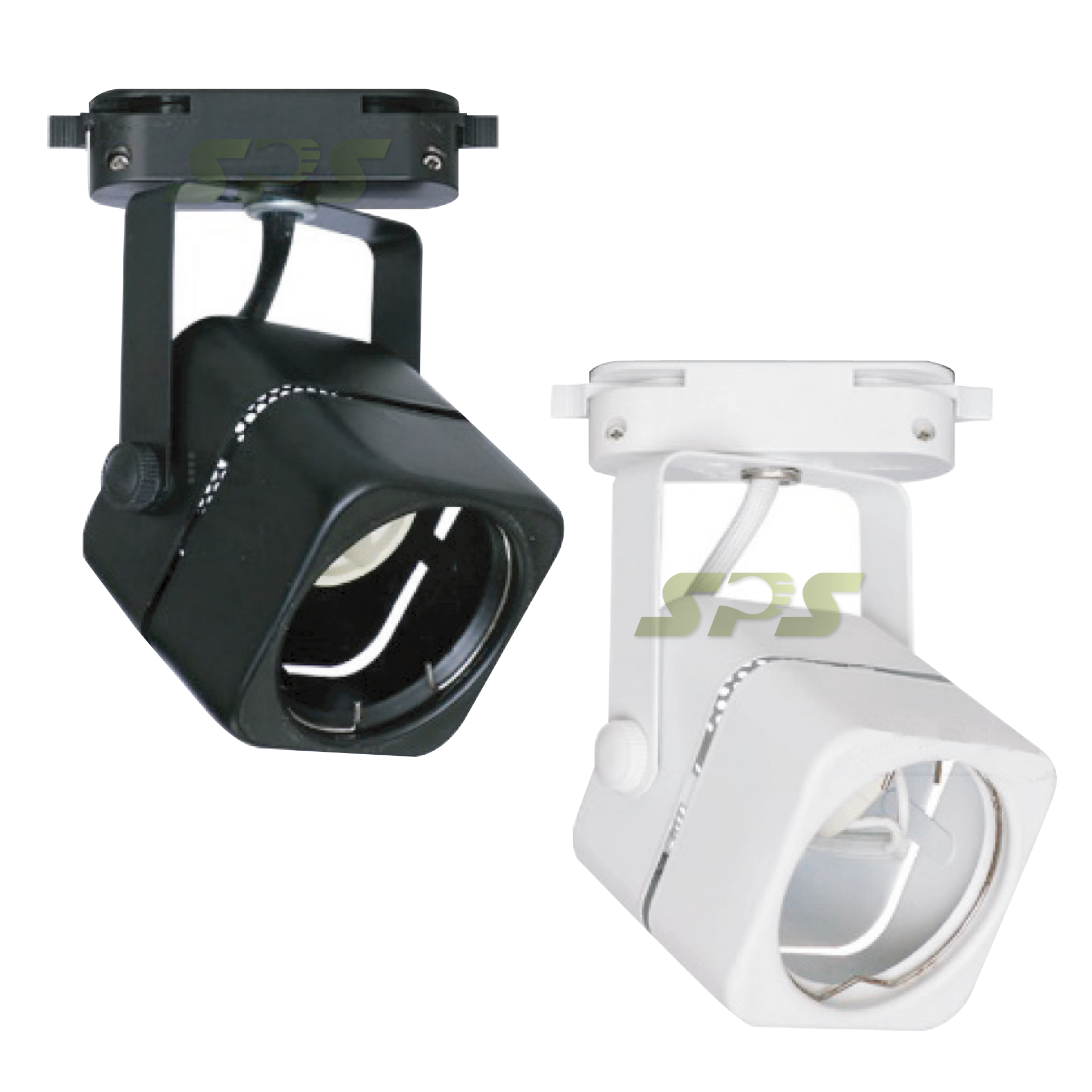 LED TRACKLIGHT MR16 SQUARE - supersavelighting