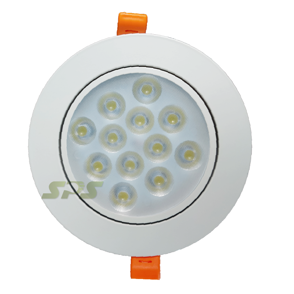 LED DOWNLIGHT SMD 12W - supersavelighting