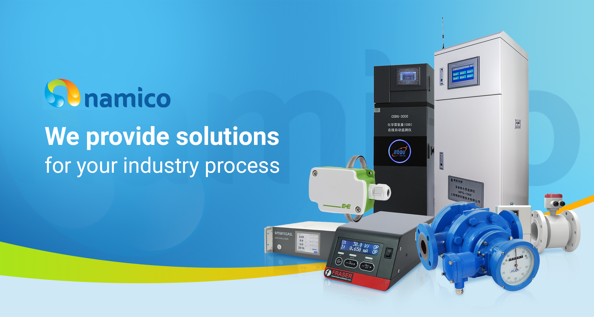 PT. Namico Mitra Utama