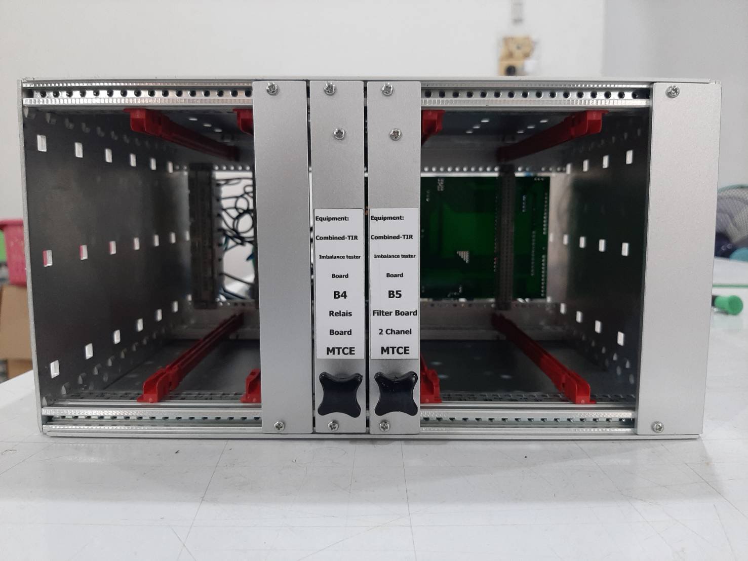 Wiring box control - aselec-service