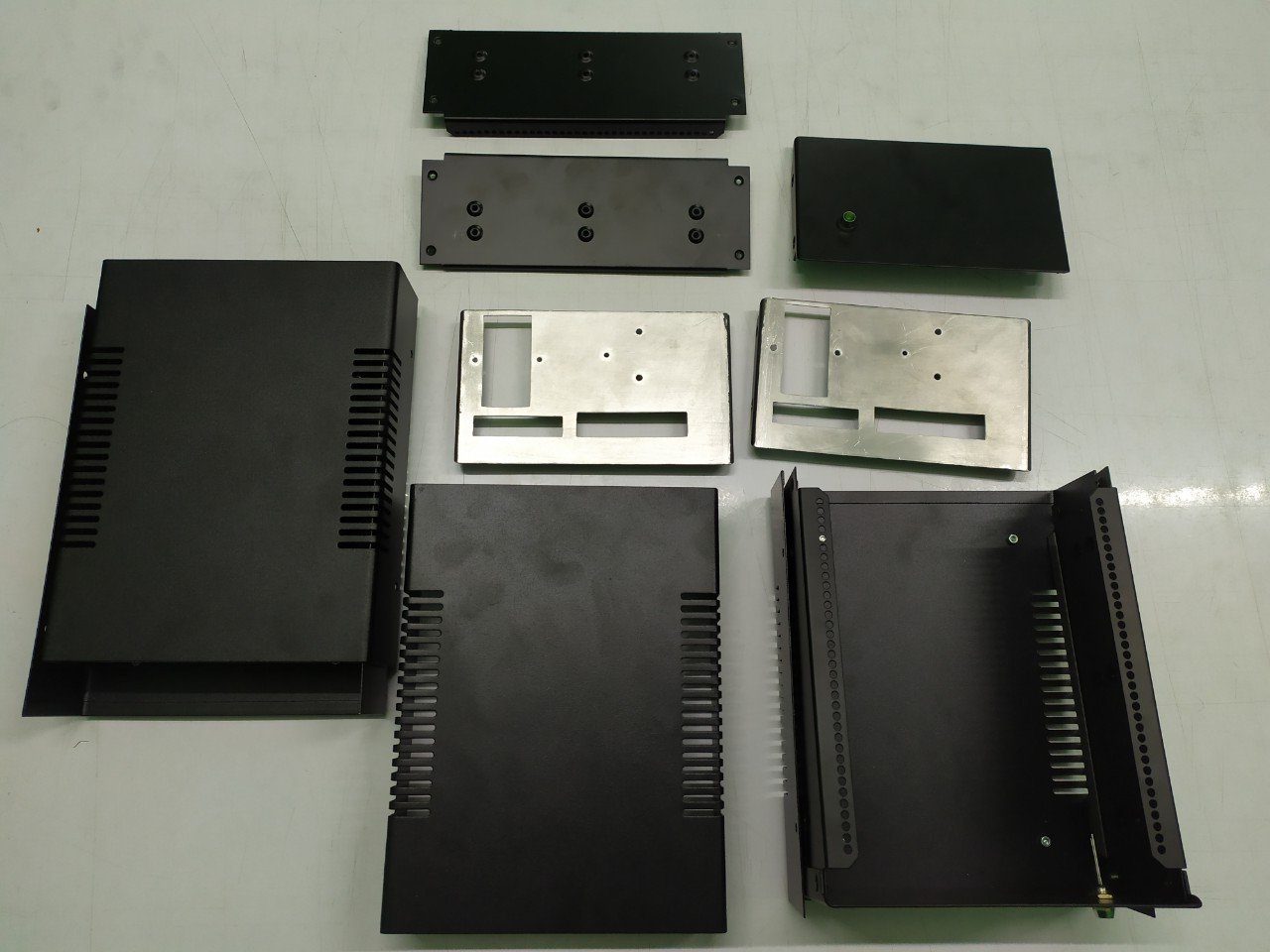 Wiring box control - aselec-service