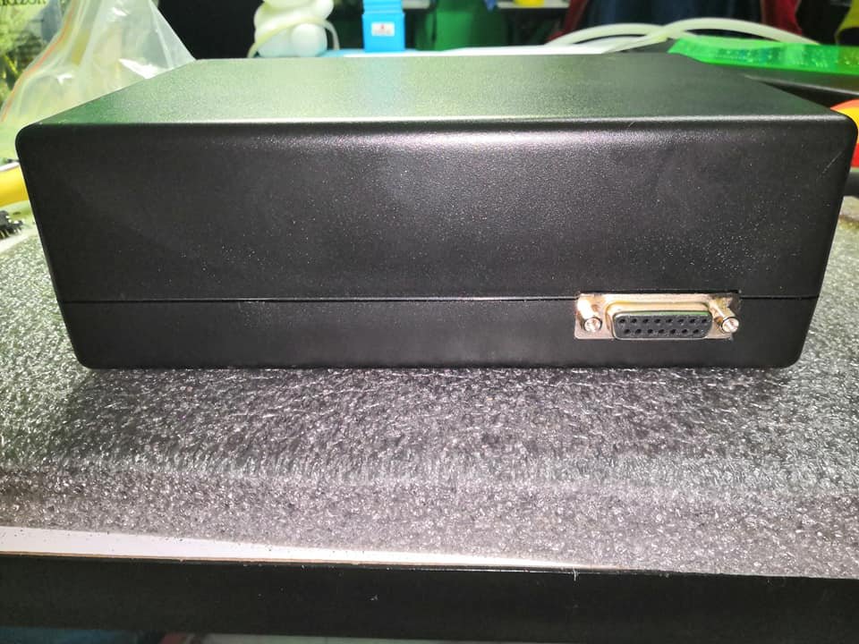 Wiring box control - aselec-service