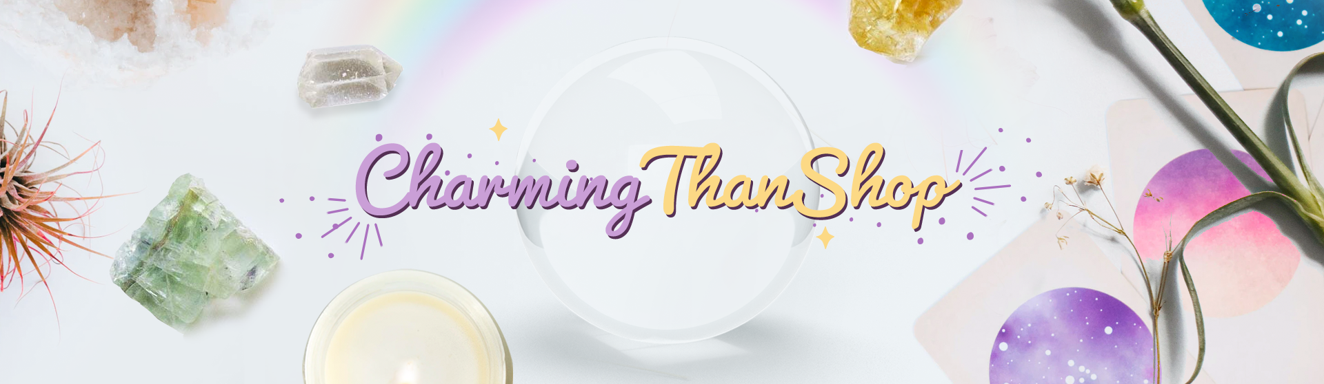 CharmingThanShop Ltd.,Part.