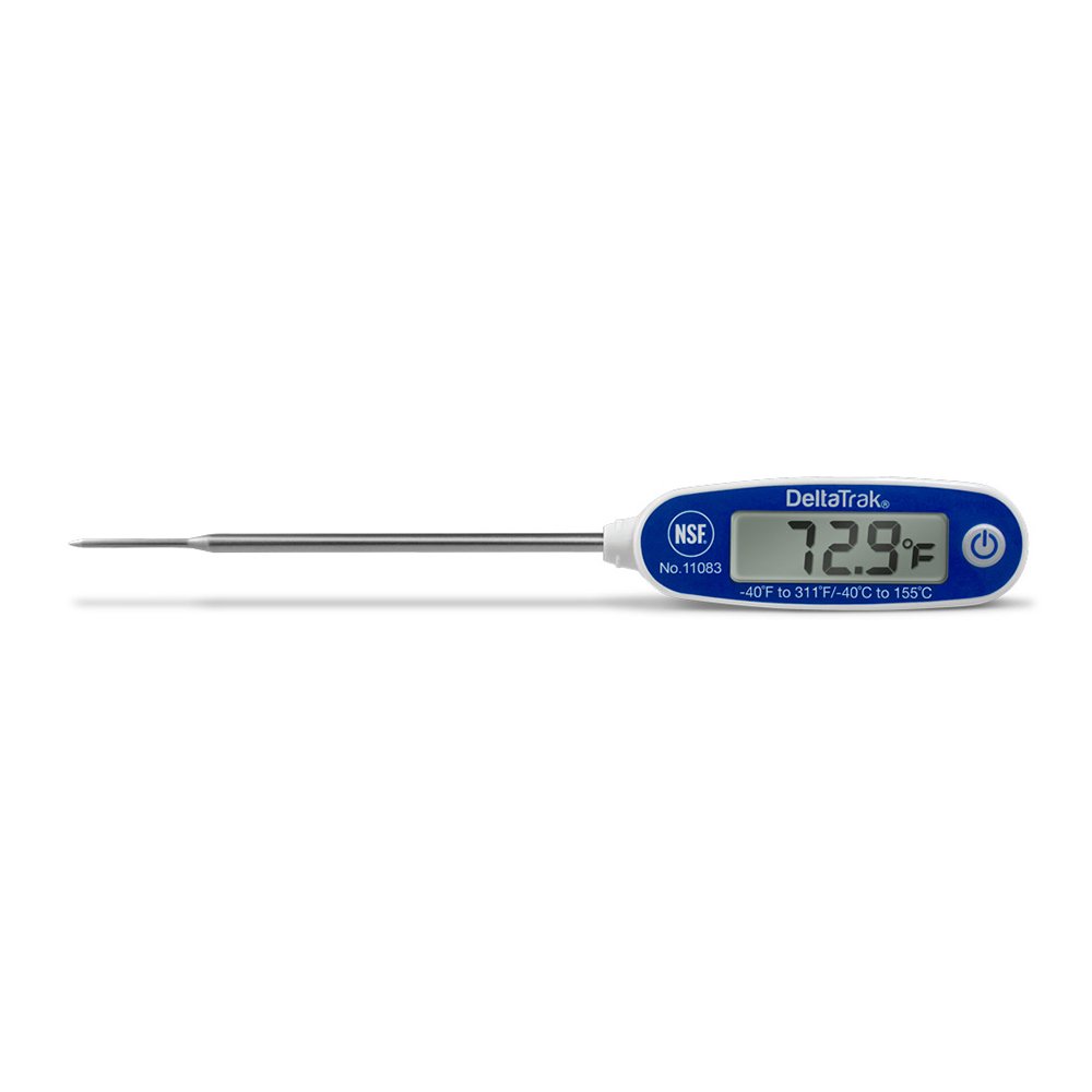 Needle Tip Thermometer (-40°C to 155°C) #11083 - unionsci