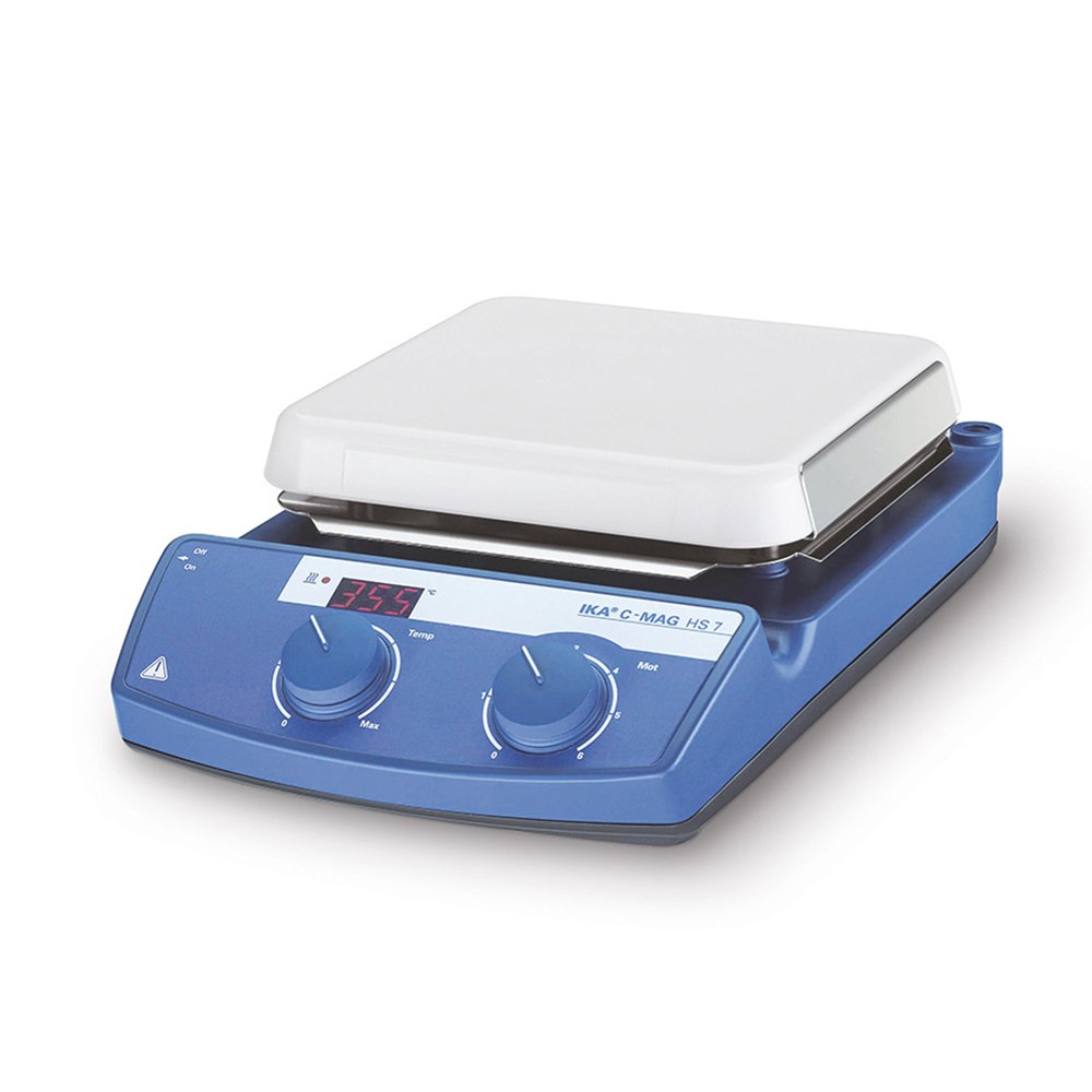 Digital Hotplate Stirrer C-MAG HS 7 - unionsci