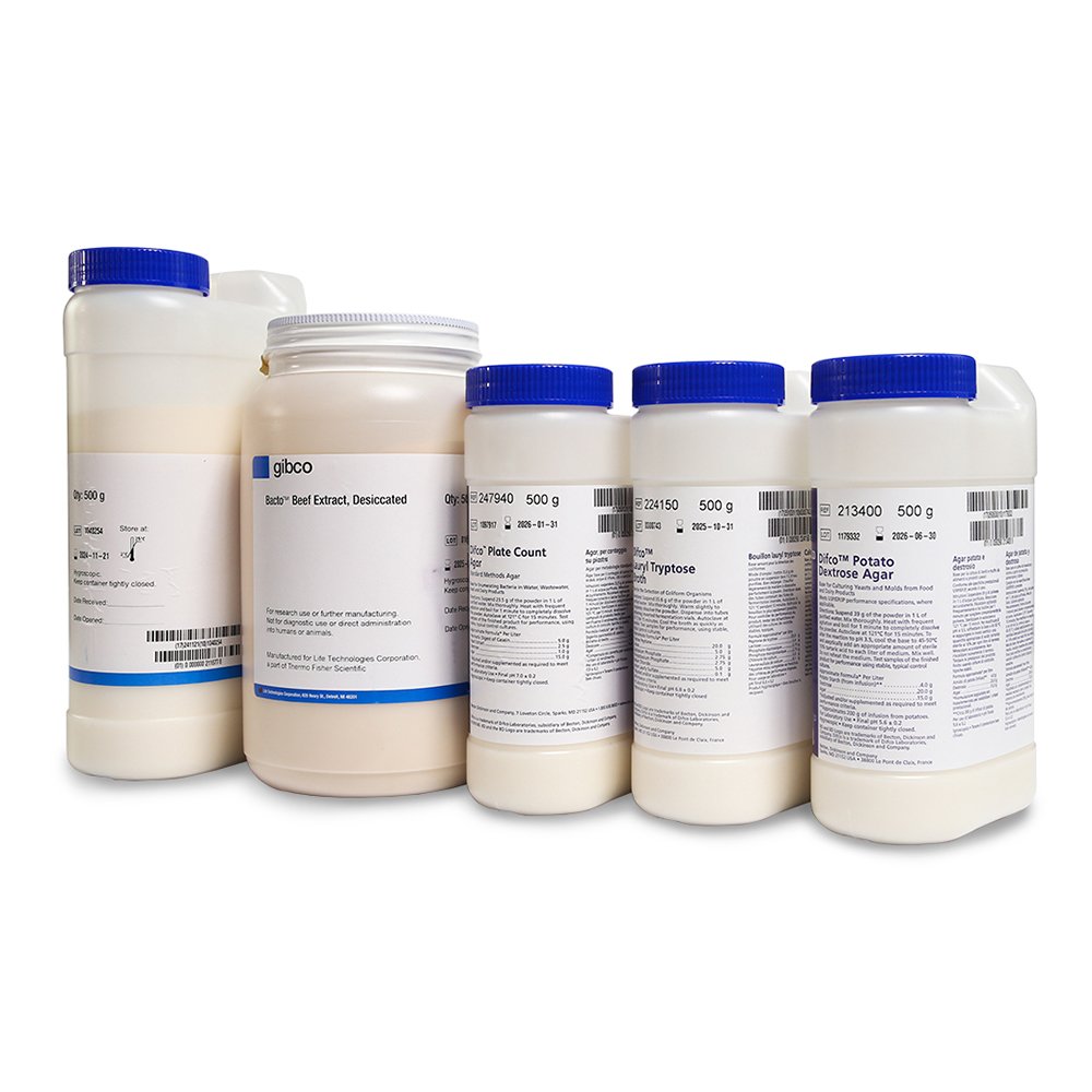 Potato dextrose agar #213400, Difco, BBL™ - unionsci