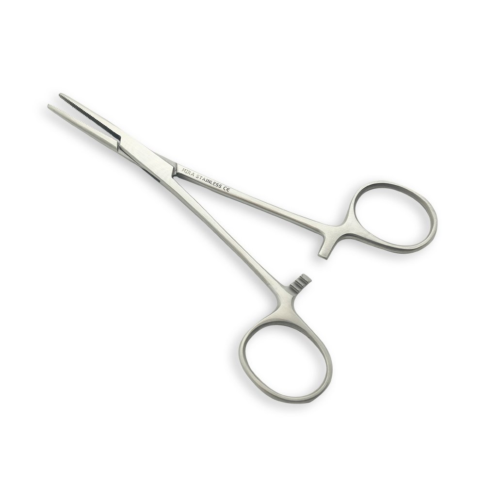 Crile Hemosta. Forceps.(Artery) Str., Mira - unionsci