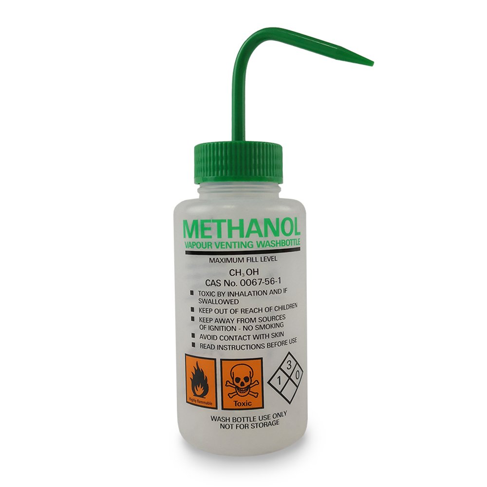 Wash Bottle, Azlon - unionsci