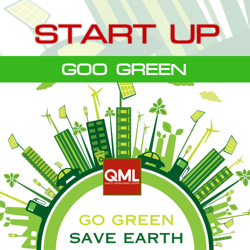 GooGreen START UP - qmlcorp