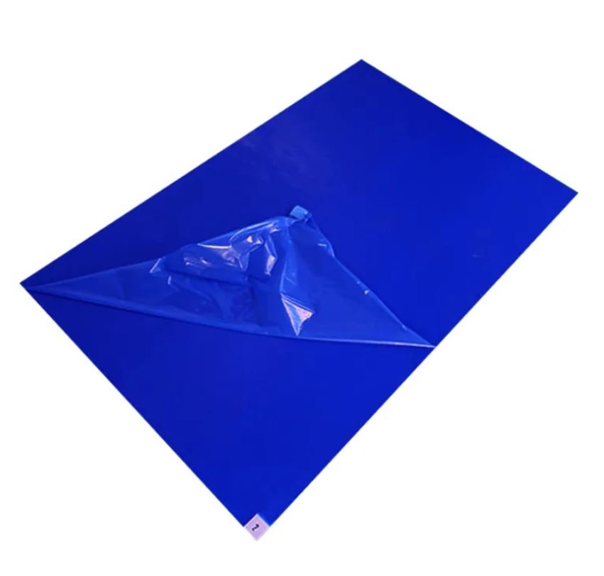 Sticky Mat Size 18 X 45 Thickness 45 Um 10 Pcs box Worth instruments Sticky Mat Size 18 X 45 Thickness 45 Um 10 Pcs box Worth instruments