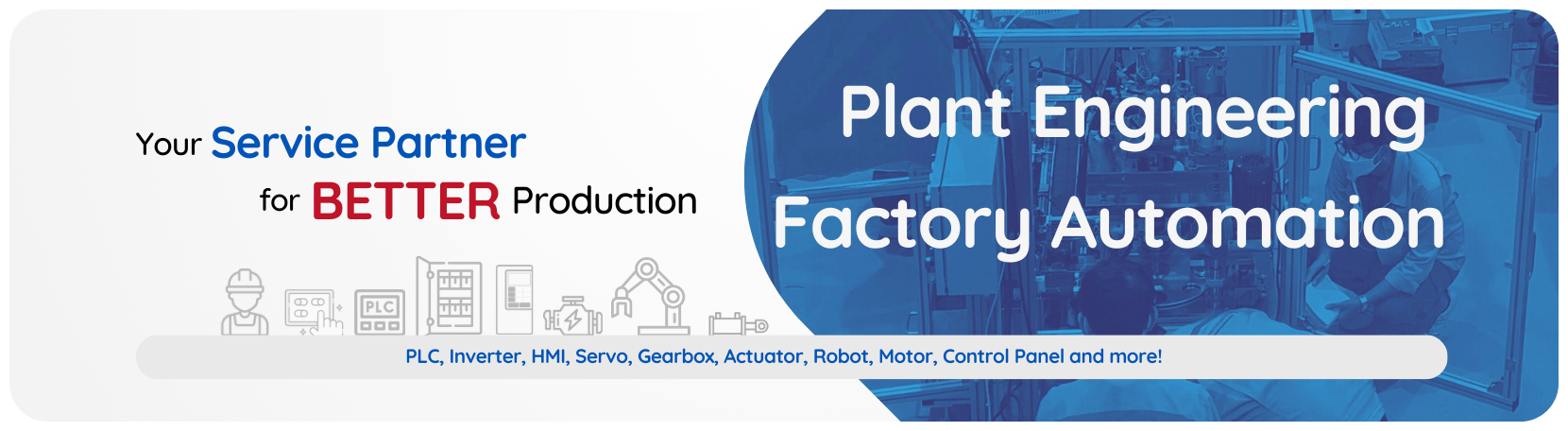 DHOWA TECHNOS (THAILAND) โดวะ เทคโนส (ประเทศไทย) Factory Automation System (FA)