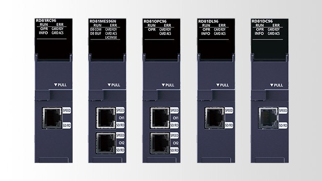 Mitsubishis Melsec Iq R Series Advanced Information Module Dhowa Technos