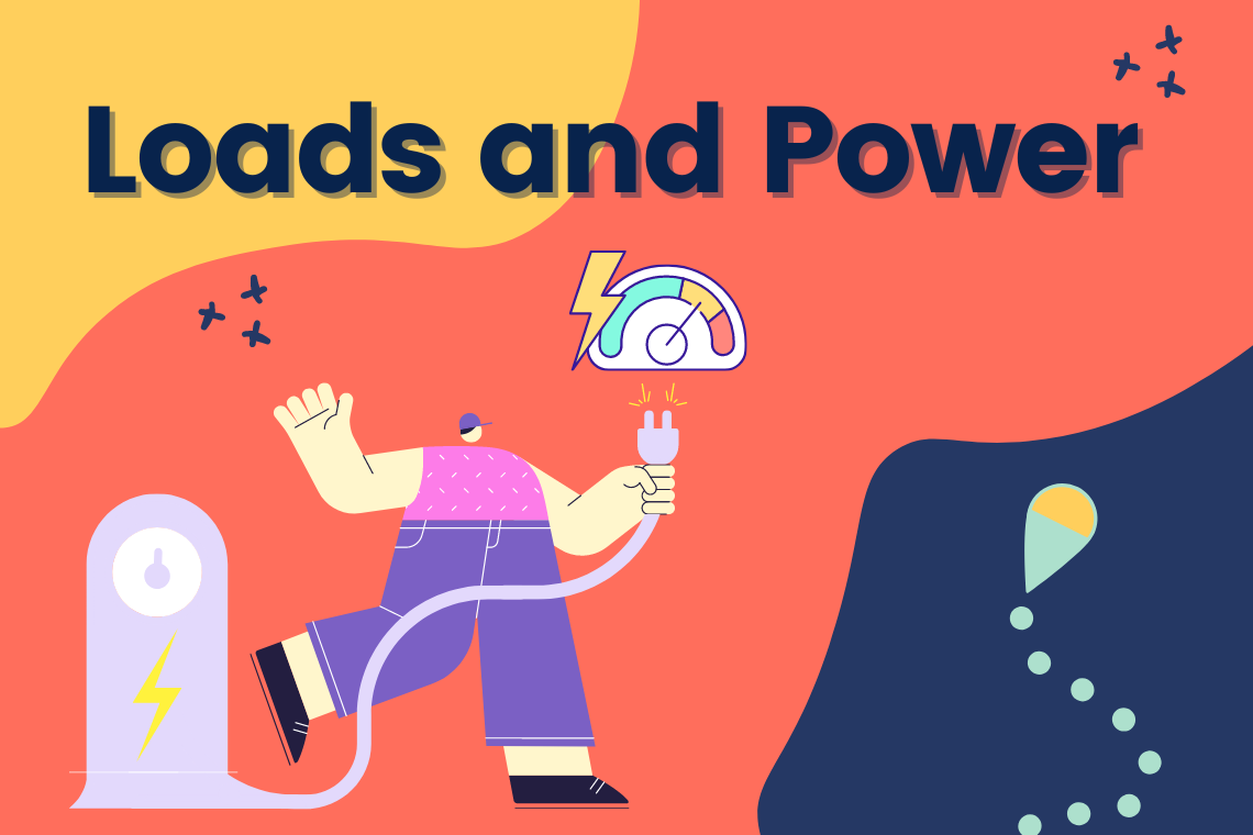 Loads and Power - thaigent