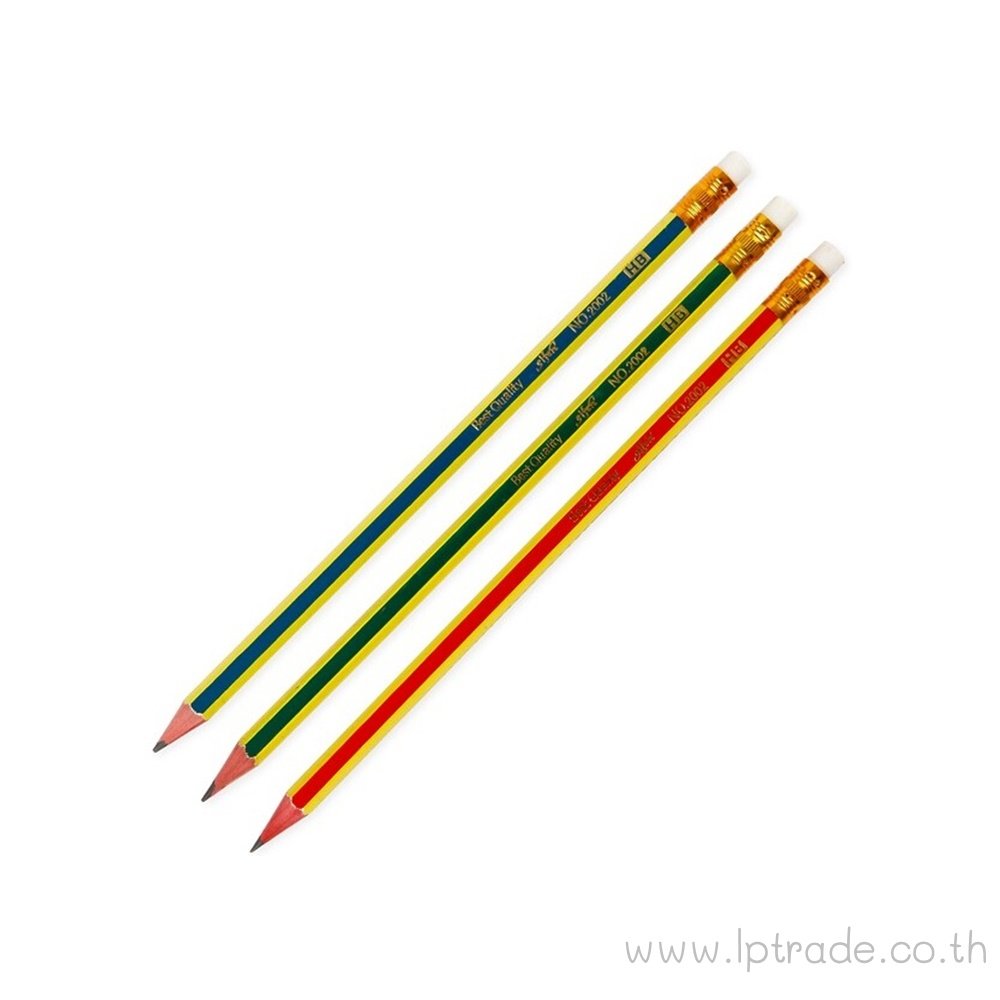 ดินสอดำ Elfen HB 2002 - lptrade