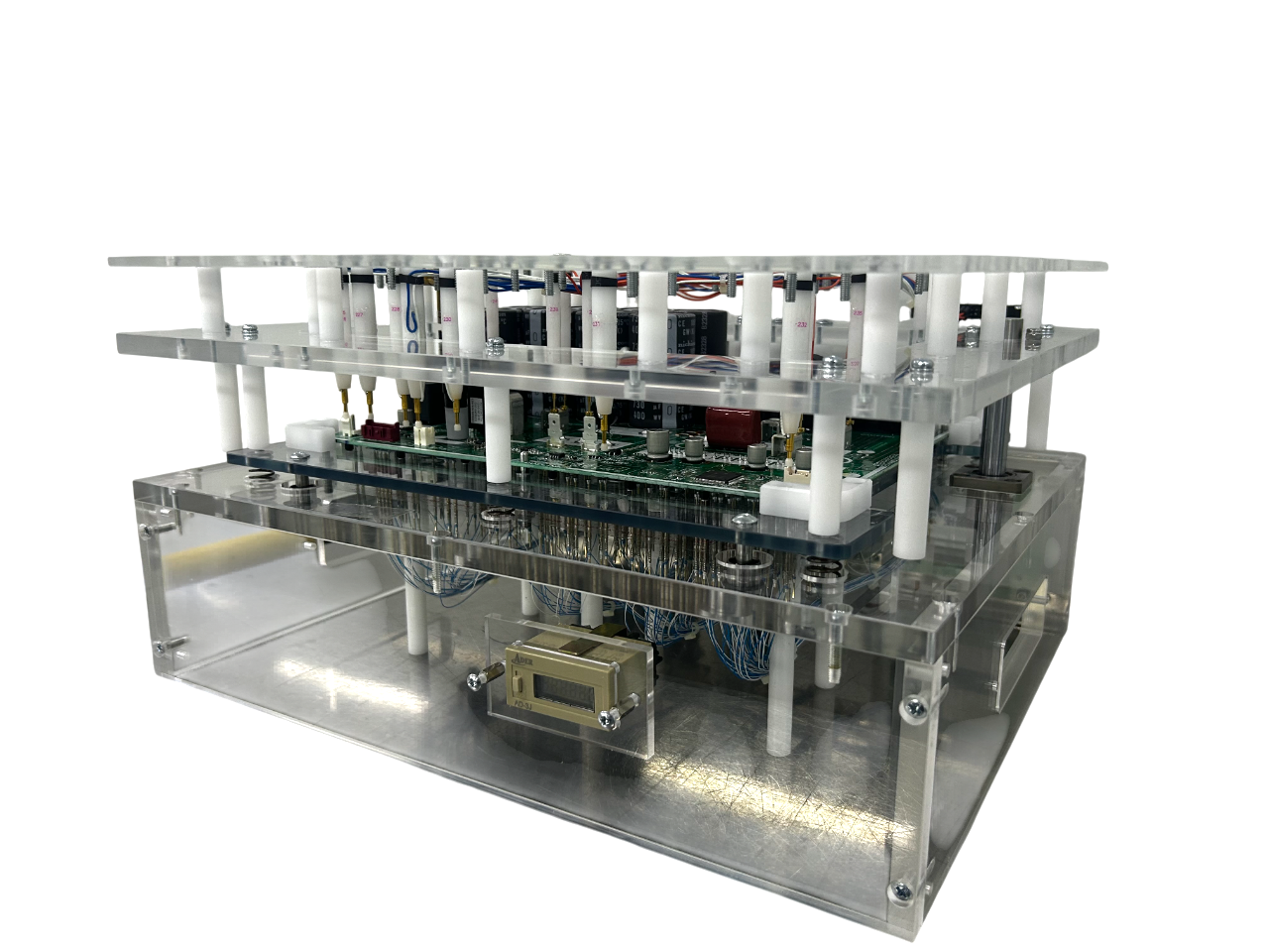 Ict Test Fixture - Expert PCBA Manufacturing & ROBOT Automation | Kyoritsu