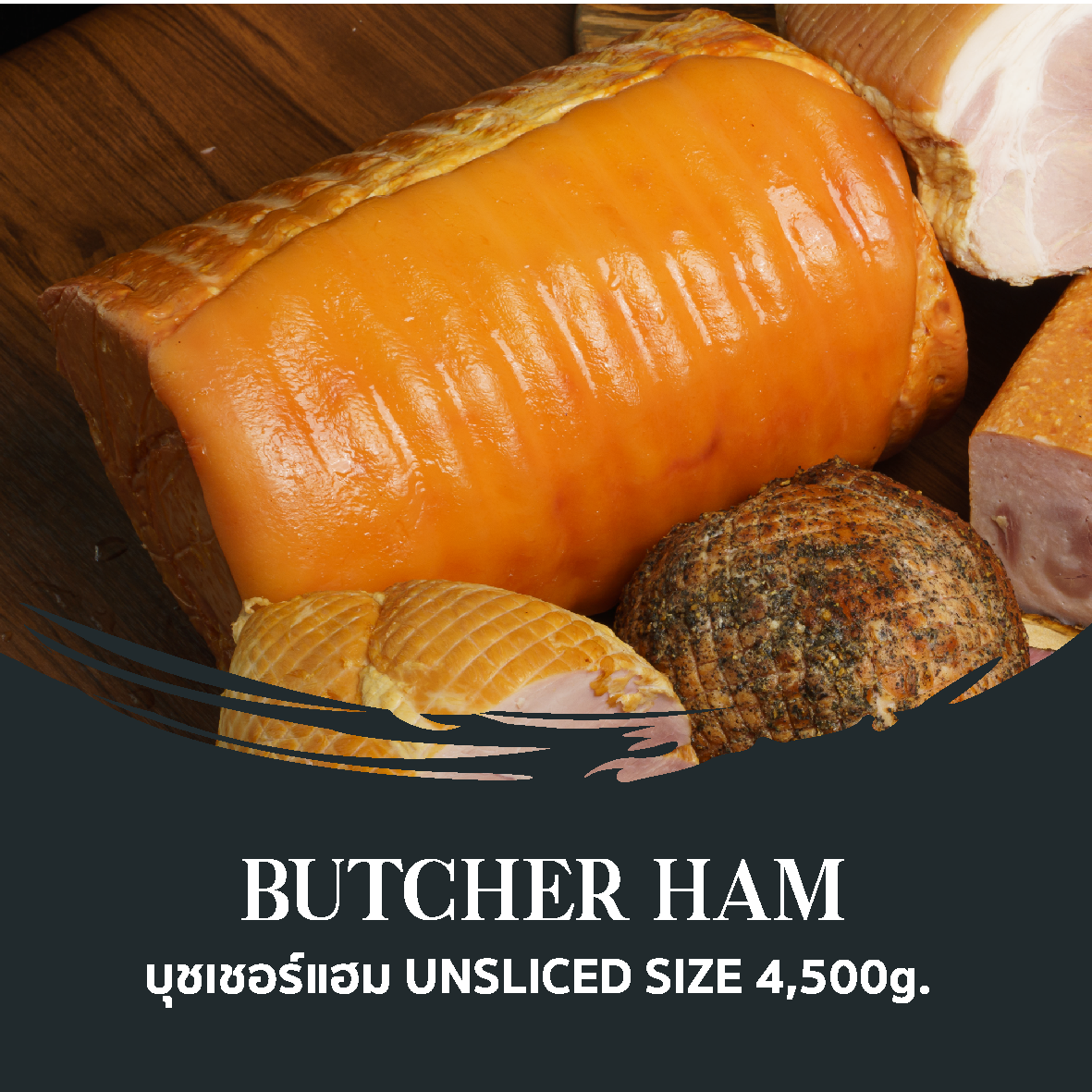 Butcher Ham - roysfood