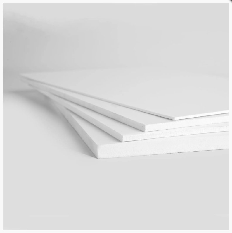 โฟมแผ่นเกรด A 0.5" ขนาด 60x120 cm. - wattanaphan