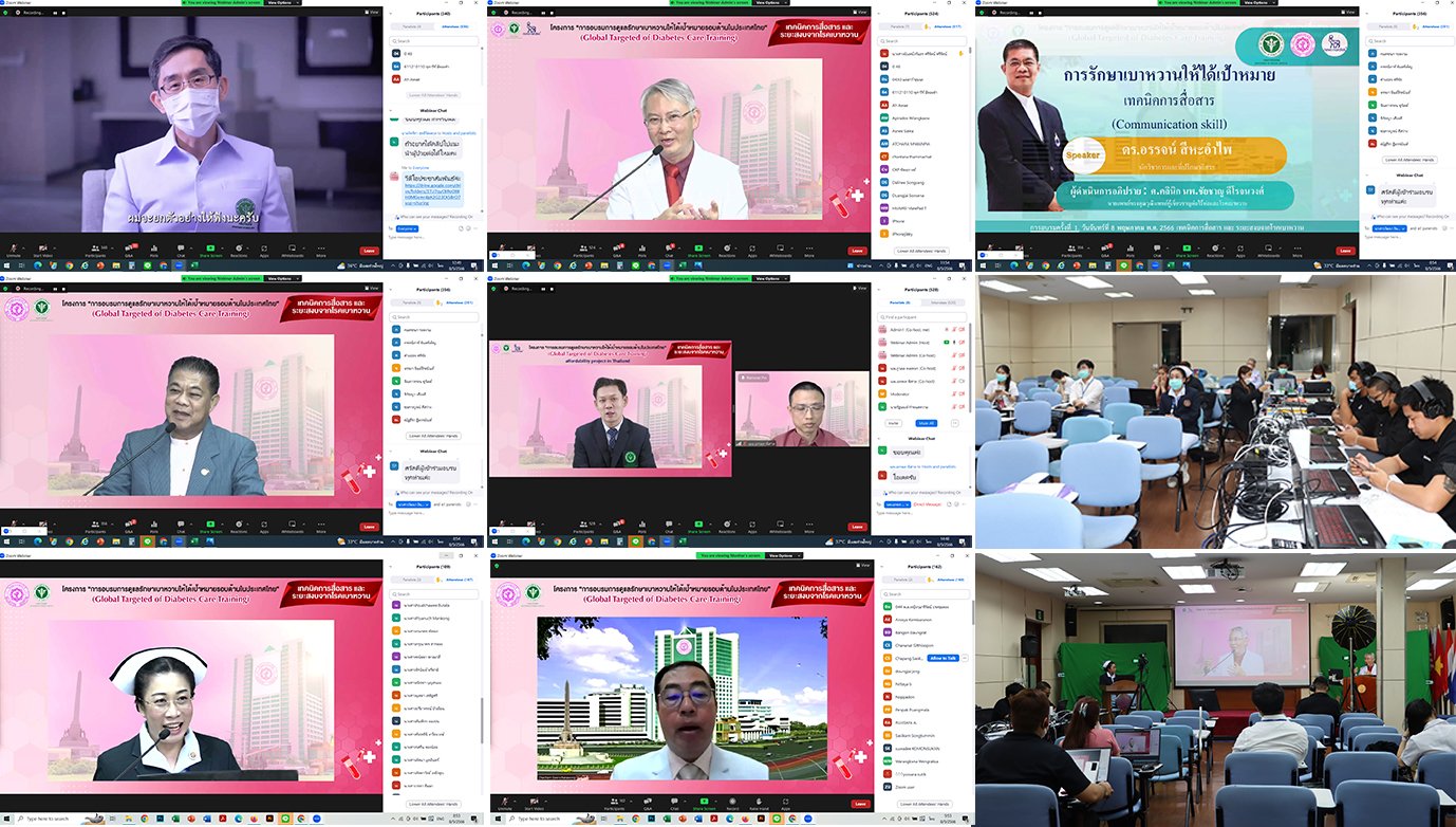 NCDs (Noncommunicable diseases) - pmdrj