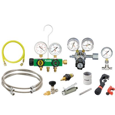 C02 High Efficiency Tool Set - recoverythailand