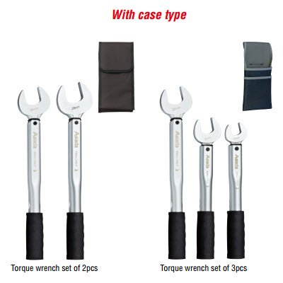 Torque Wrench Set (with calibration certificate) - recoverythailand