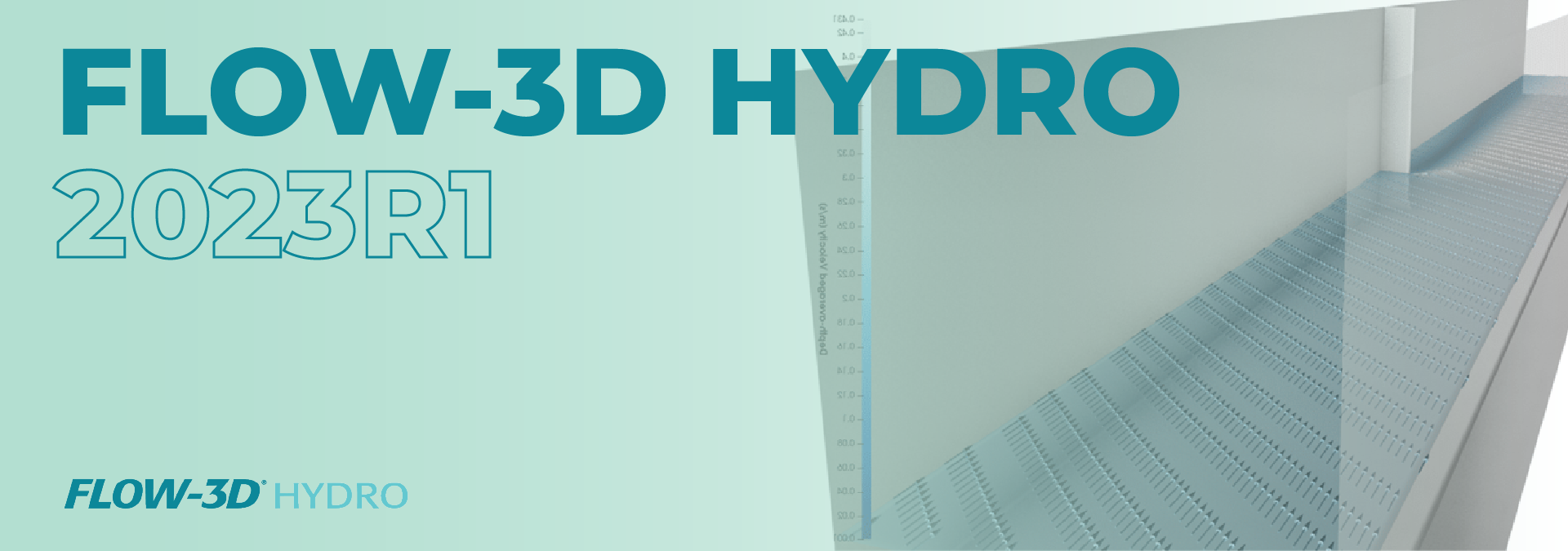 FLOW-3D Hydro 2023R1 เวอร์ชั่นใหม่ล่าสุด - dtathai