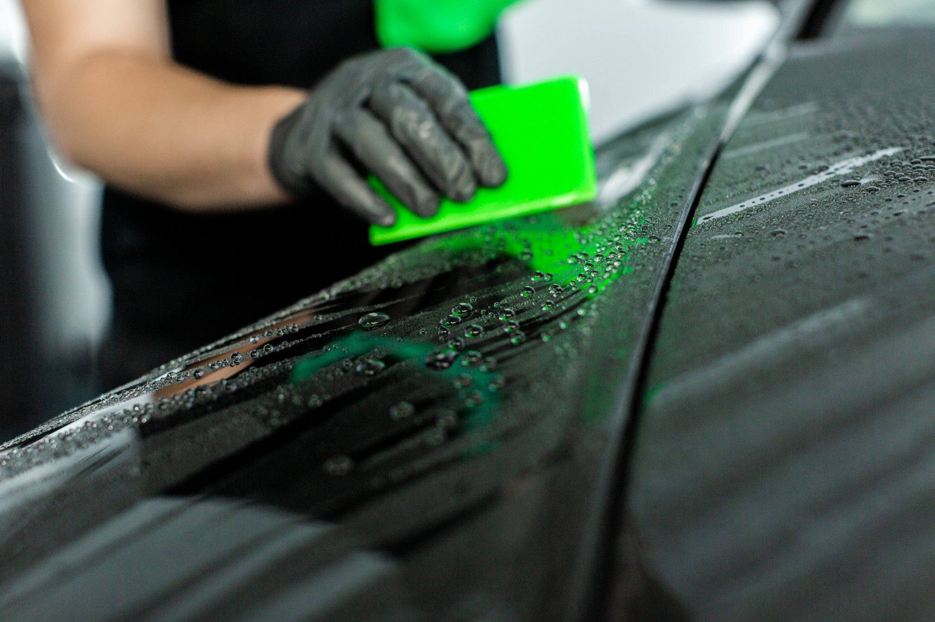 ฟิล์มใสกันรอย ฟิล์มกรองแสงคุณภาพสูง จากประเทศอังกฤษ PPF