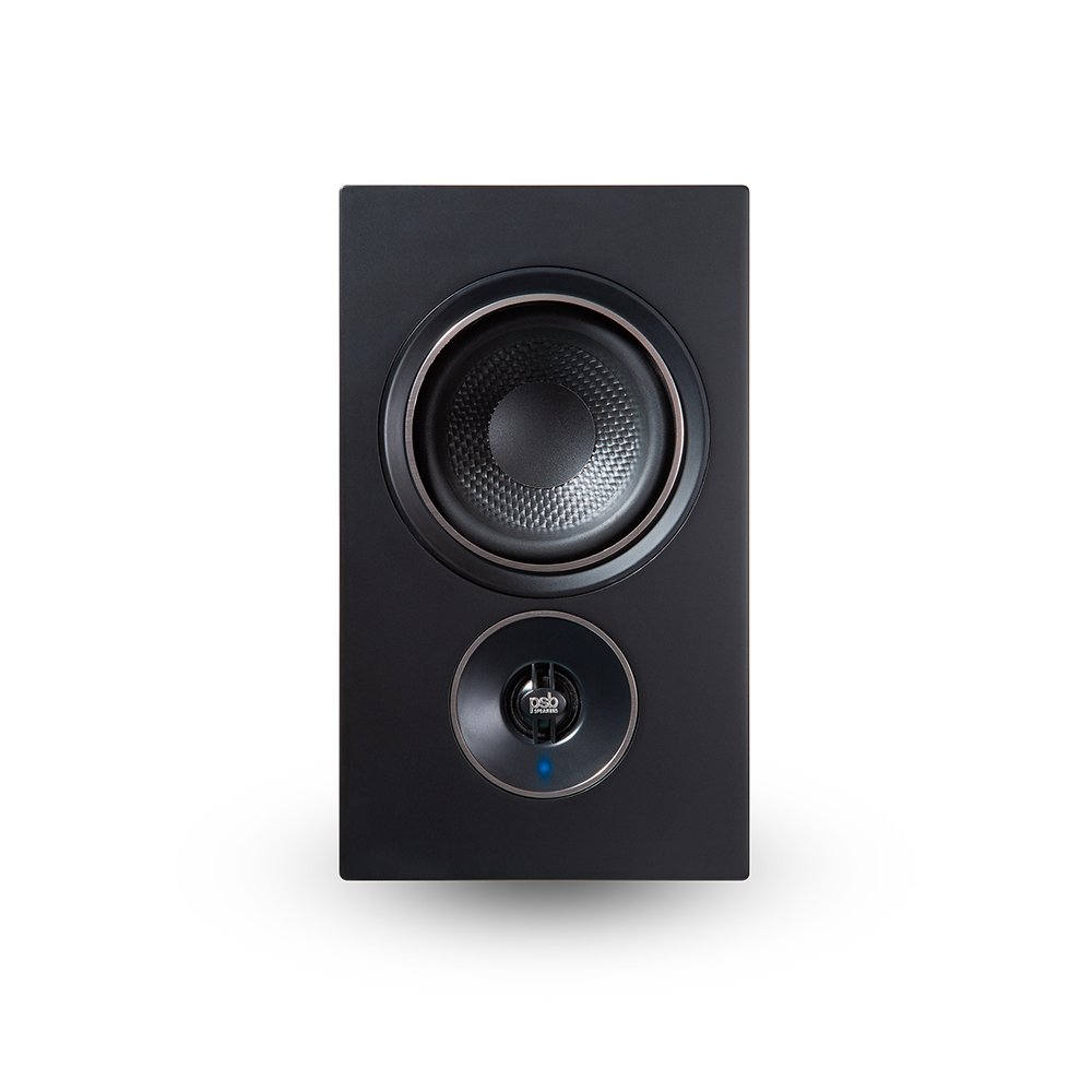 Alpha iQ Streaming Powered Speakers with BluOS - conice