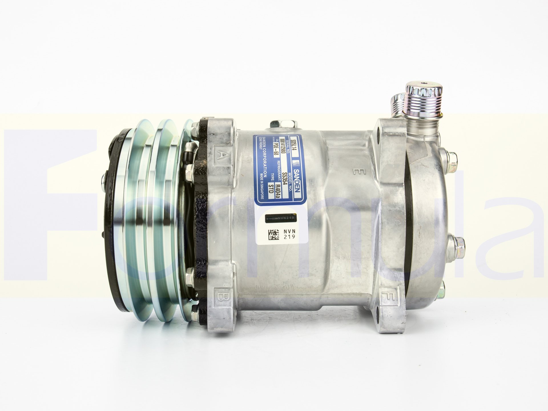 SD-5L14 (5354) 12V. (R-404a) SANDEN. - formula