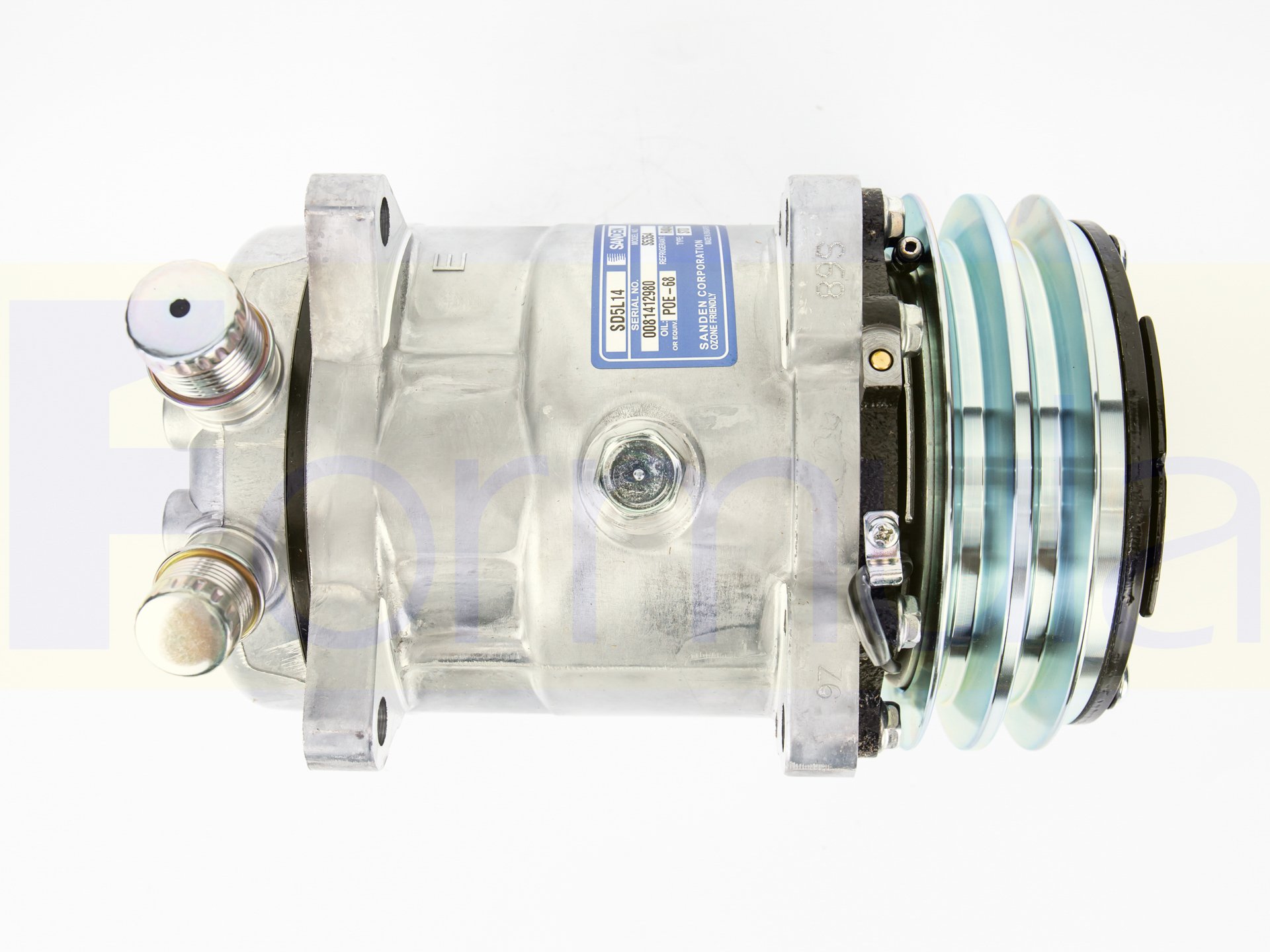 SD-5L14 (5354) 12V. (R-404a) SANDEN. - formula