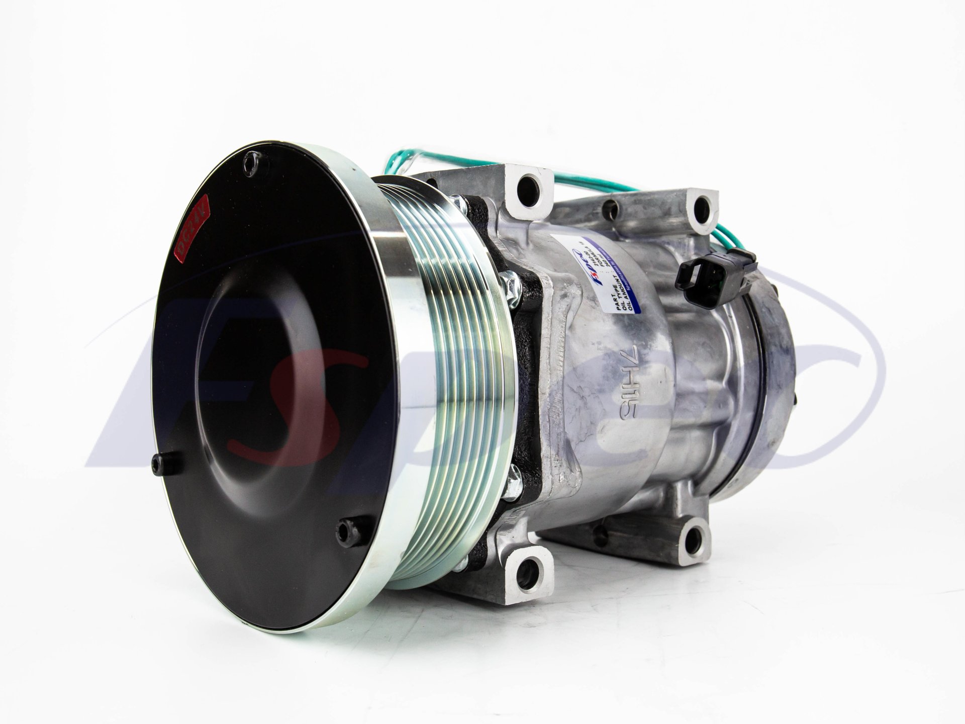 CATERPILLAR 980H (8PK) 24V. FSPEC - formula