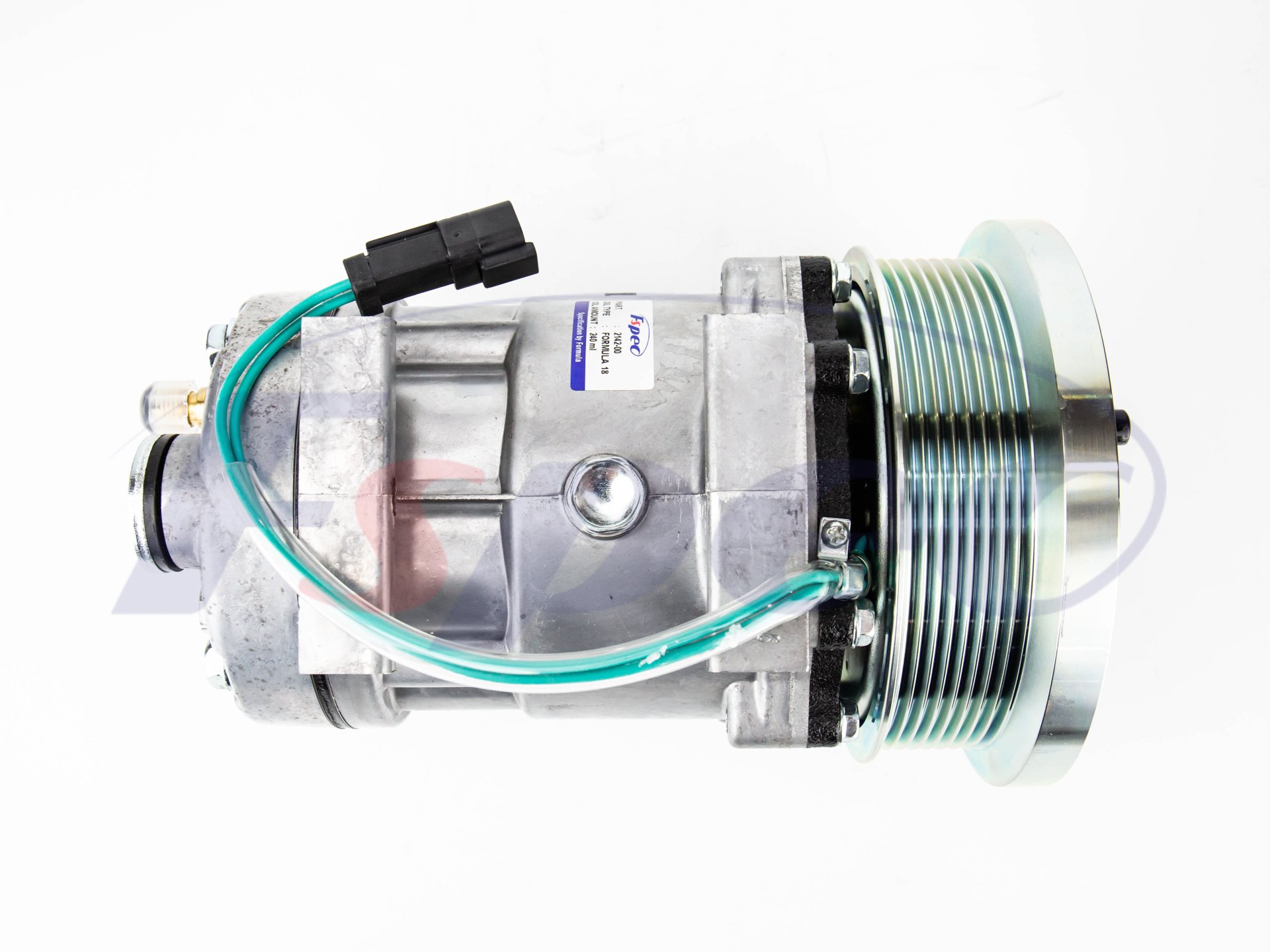 CATERPILLAR 980H (8PK) 24V. FSPEC - formula