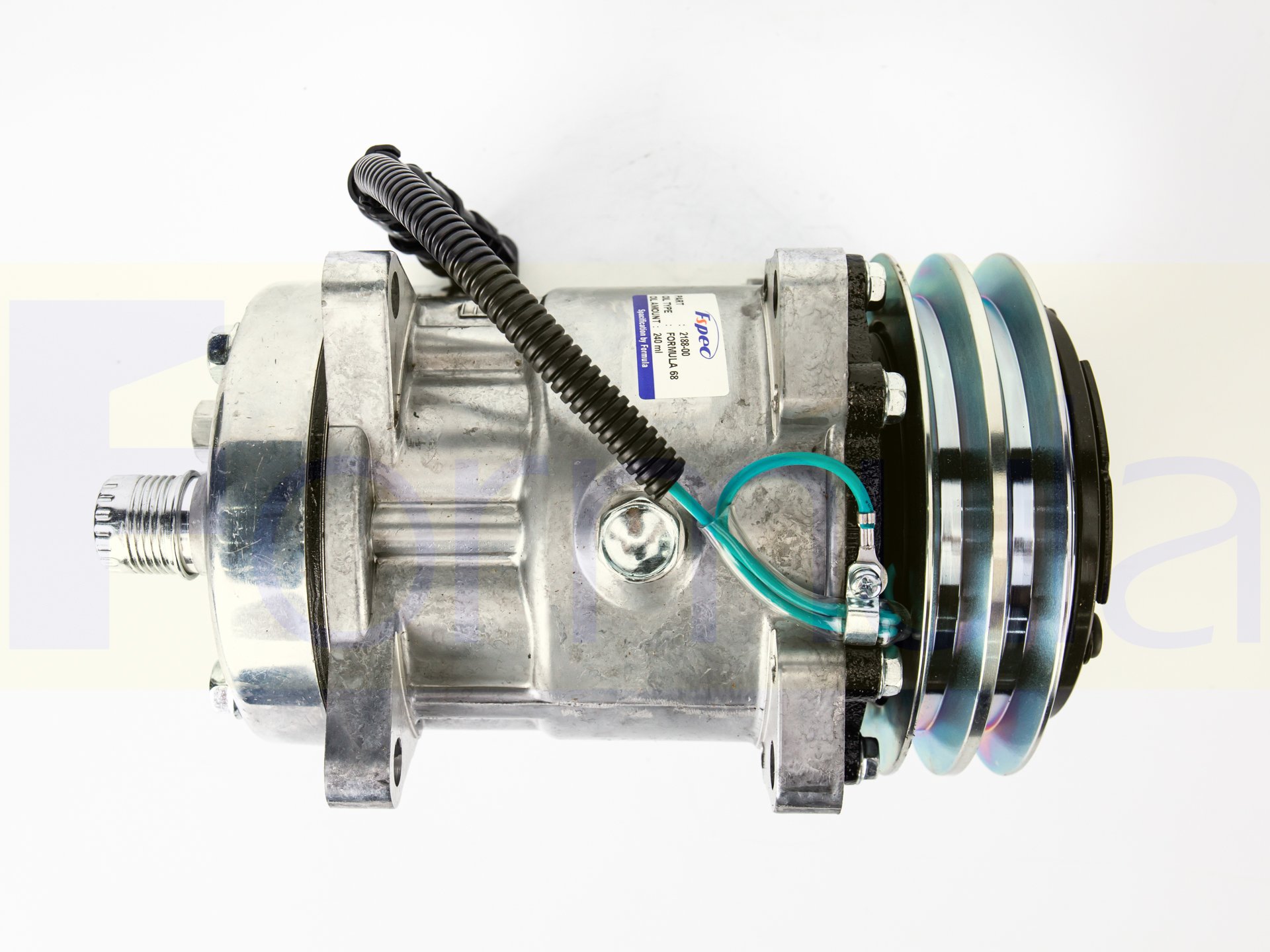 MANTRUCK/VALVO FL6 (6011) FSPEC - formula