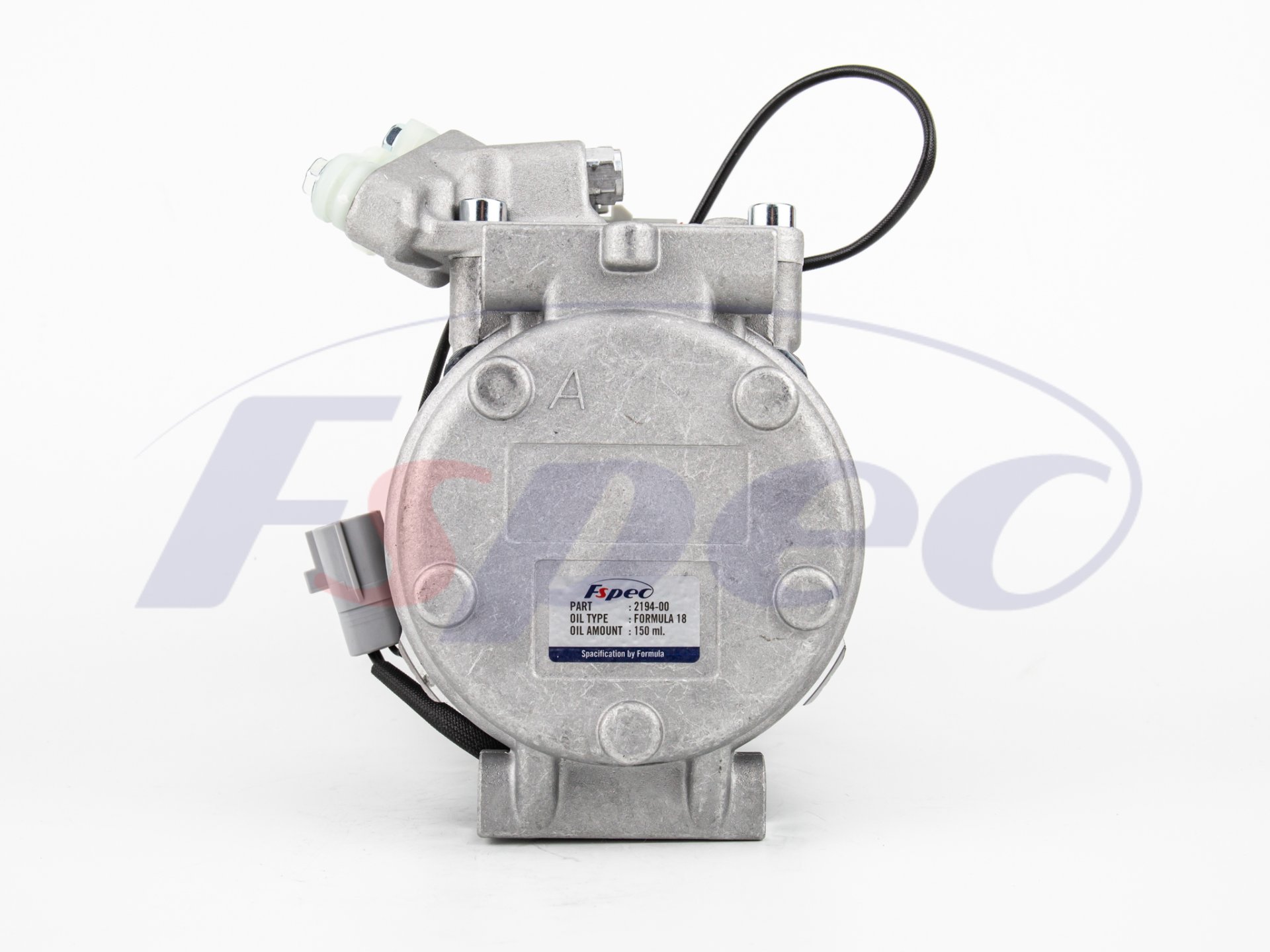 TOYOTA ALTIS 2001 (10S15L)(SENSOR) FSPEC - formula