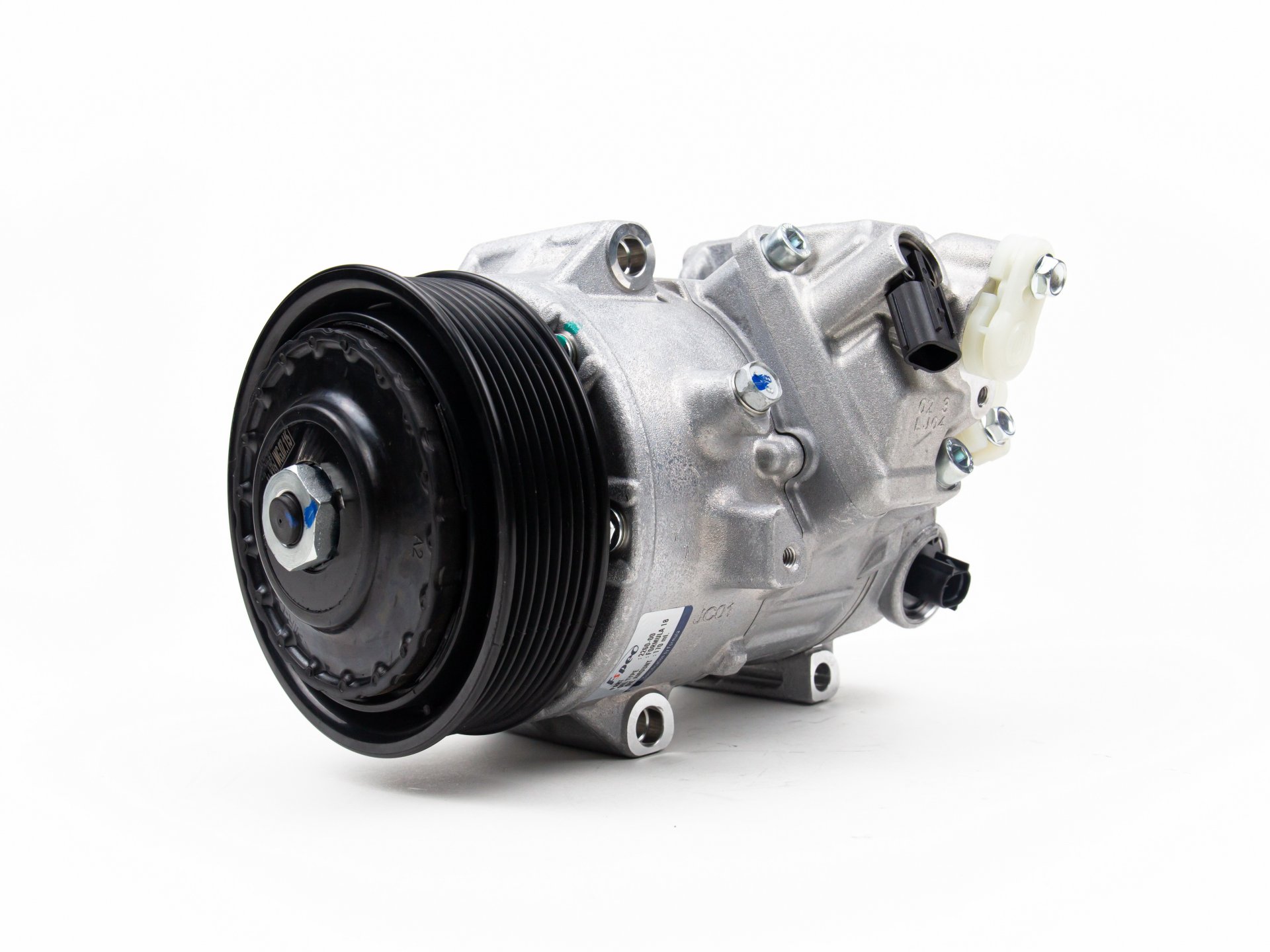 TOYOTA CAMRY'12 ACV50 (2.0L) (7PK) - formula