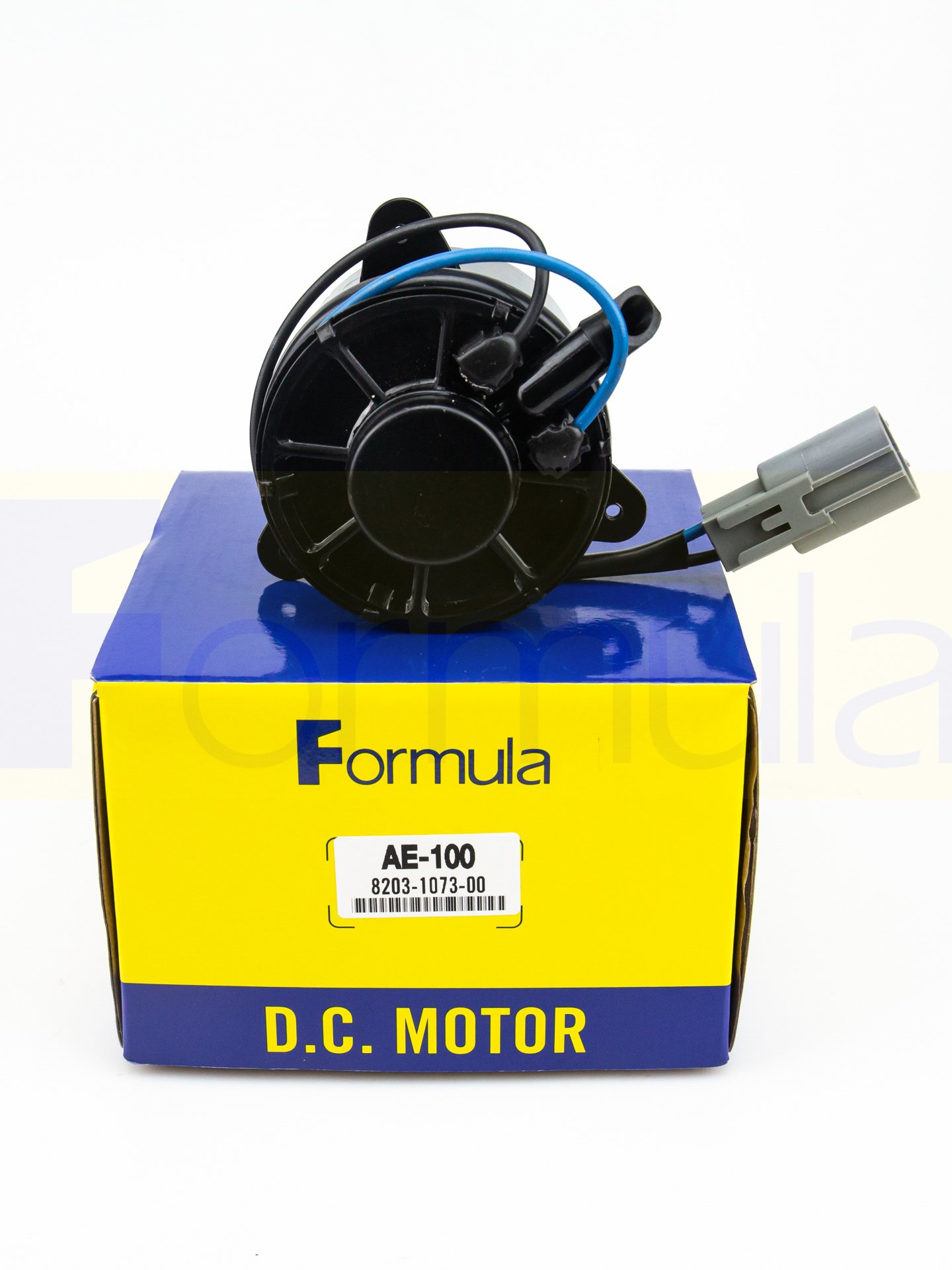 TOYOTA AE-100 MOTOR FORMULA - formula