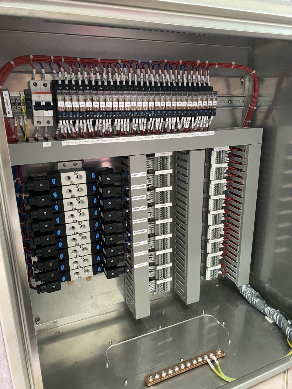 Solenoid Panel - rtcontrol-system