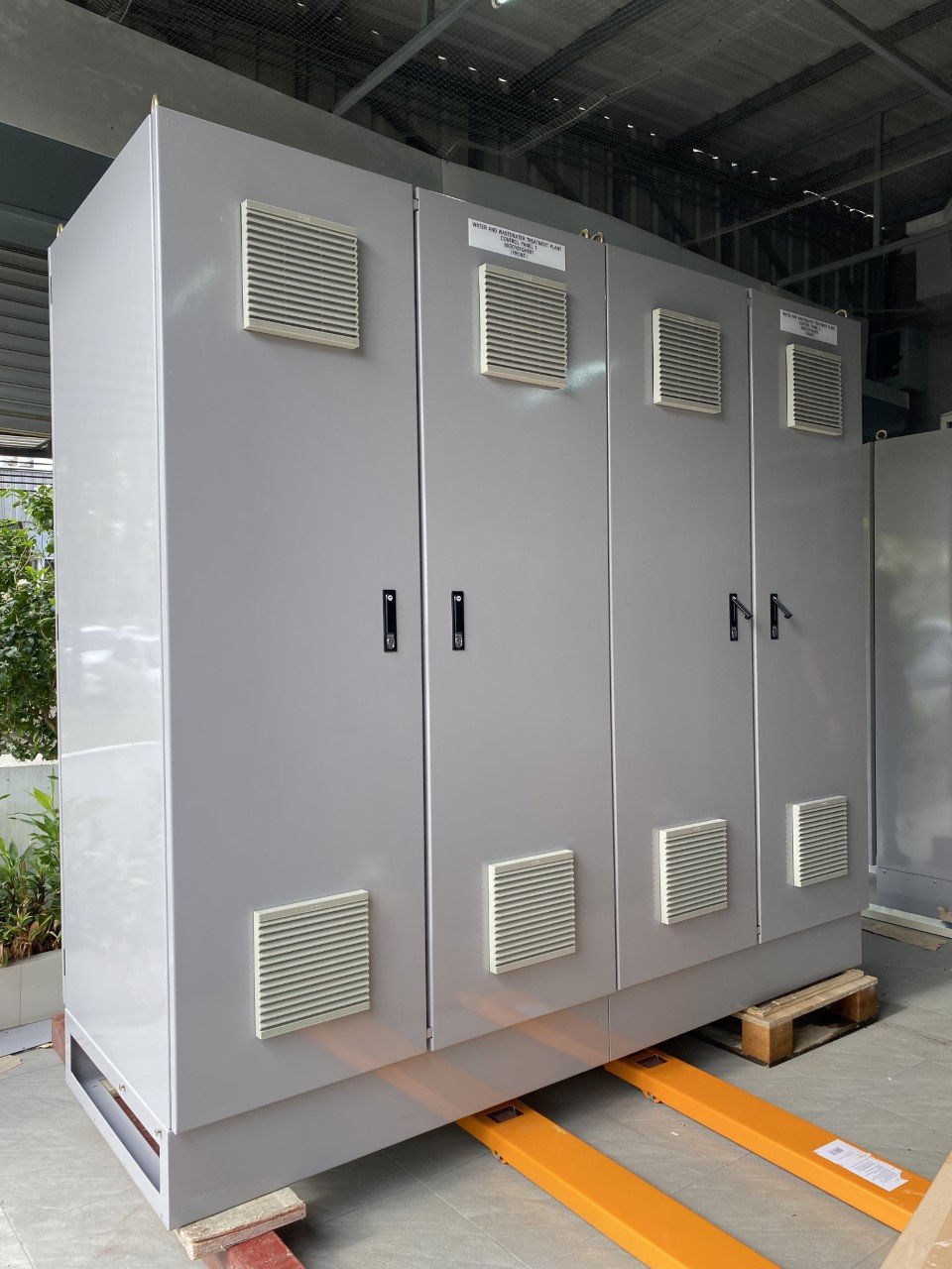 WATER AND WASTE WATER TREATMENT - rtcontrol-system