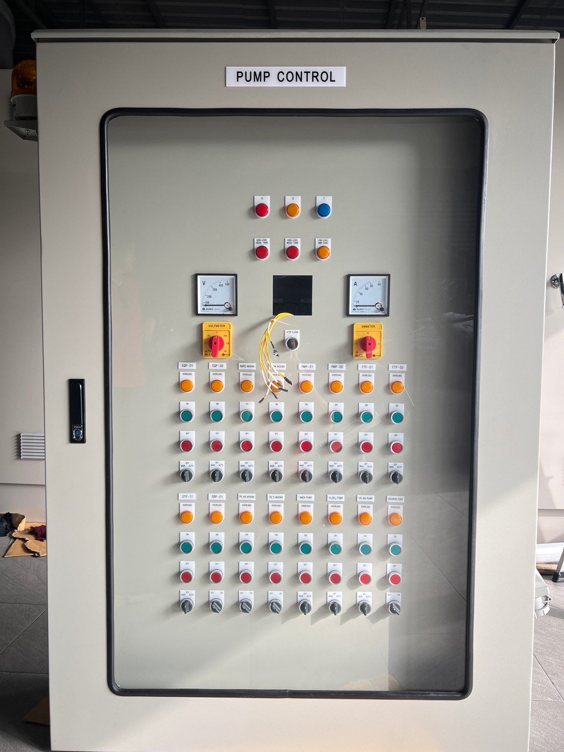 SGS Soi 59 - rtcontrol-system