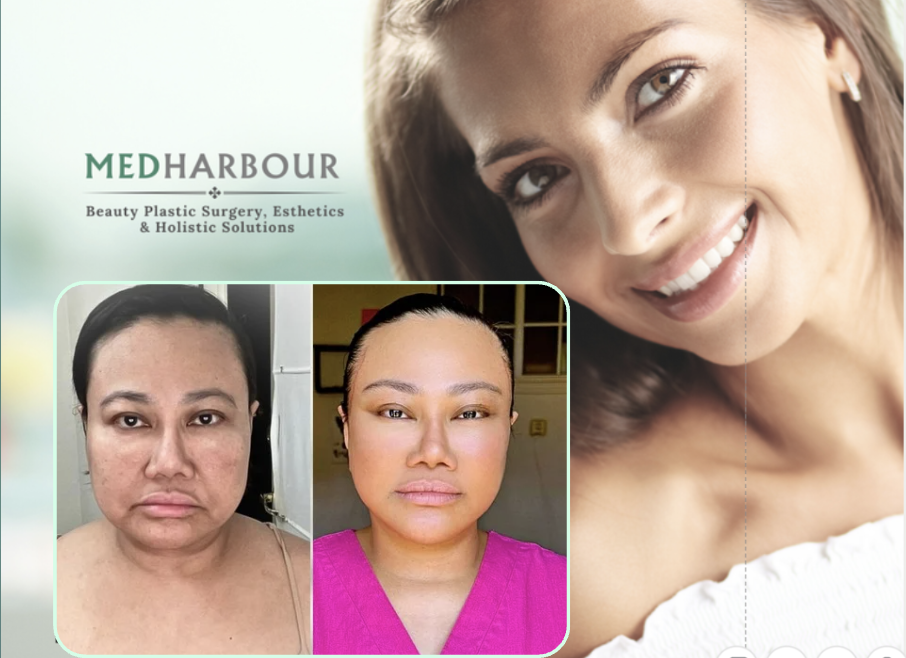 MedHarbour Thailand's #1 Plastic Surgery & Wellness Center