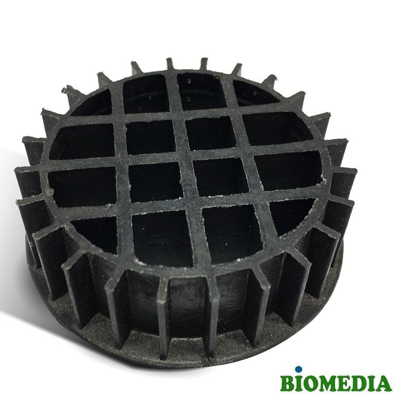 สั่งซื้อ Squaring Media Packing Media ในระบบ wet Scrubber - thaibiomedia