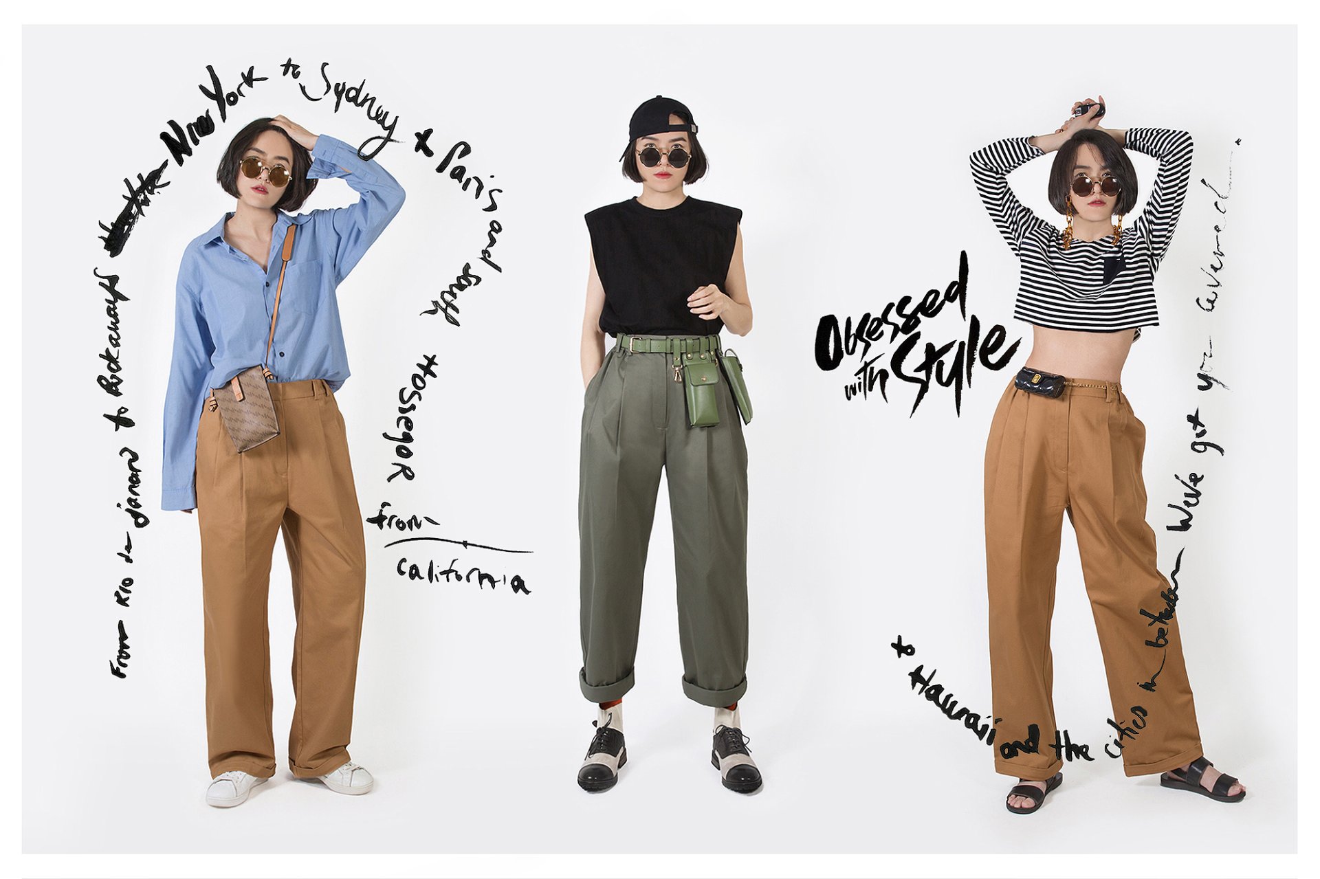 Street Fashion Outfits & Authentic Vintage [เสื้อผ้าแนวสตรีทแฟชั่น ...