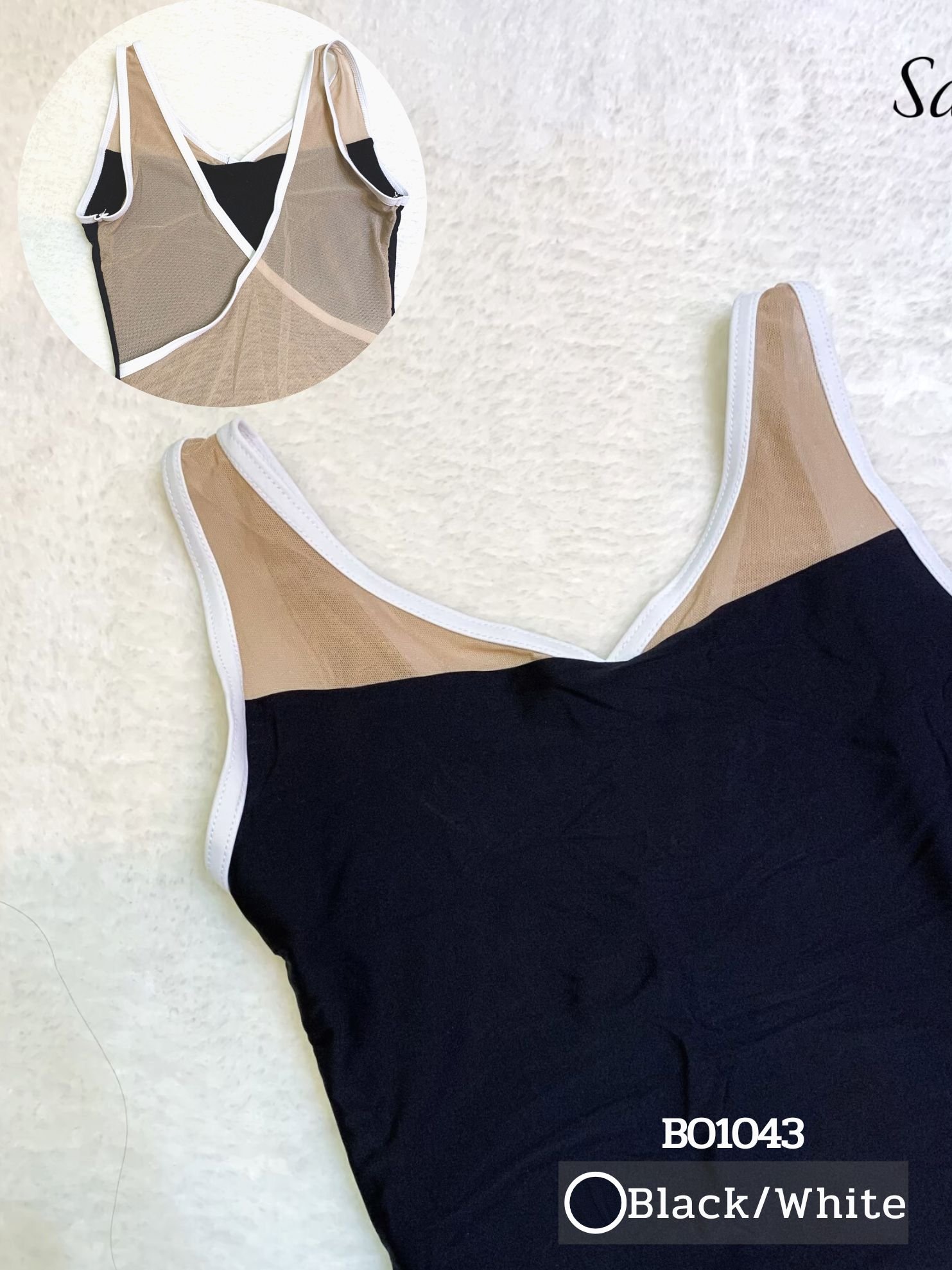 BO1043 Oriental - bangkokballetshop