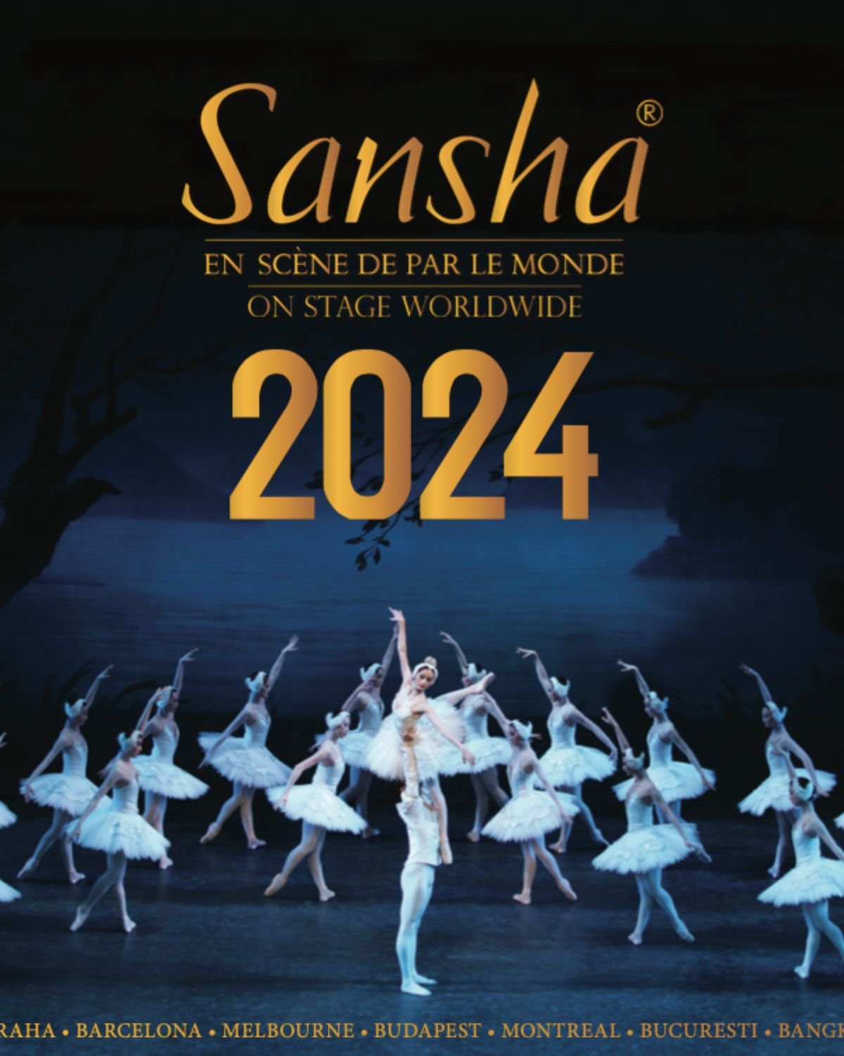 Sansha Dance Shop Bangkok (Sansha Thailand) MBK Center