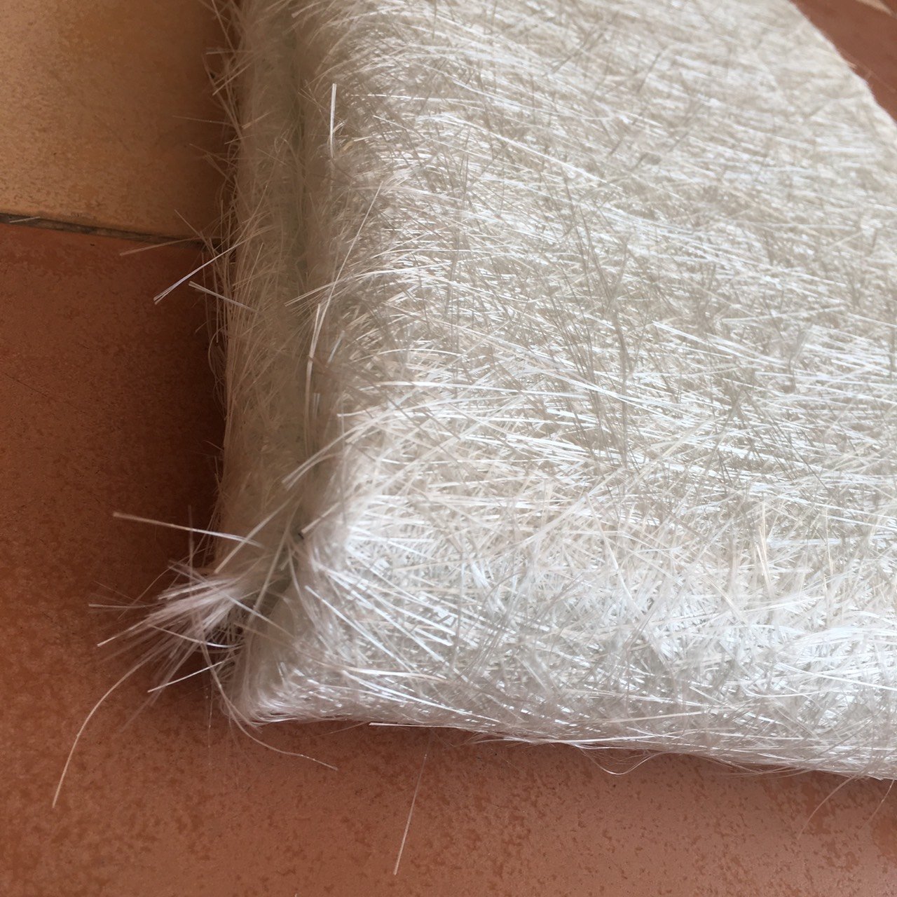 ใยแก้วคุณภาพสูงเบอร์ 450 สำหรับชิ้นงานไฟเบอร์กล๊าส (FRP ...