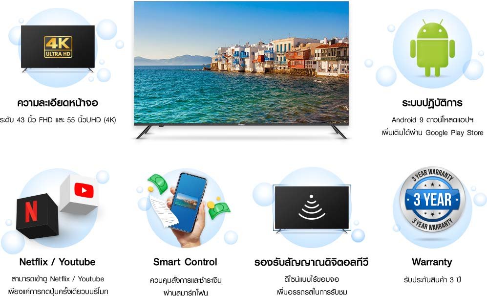 YUDEE HAIER - premiereasternair