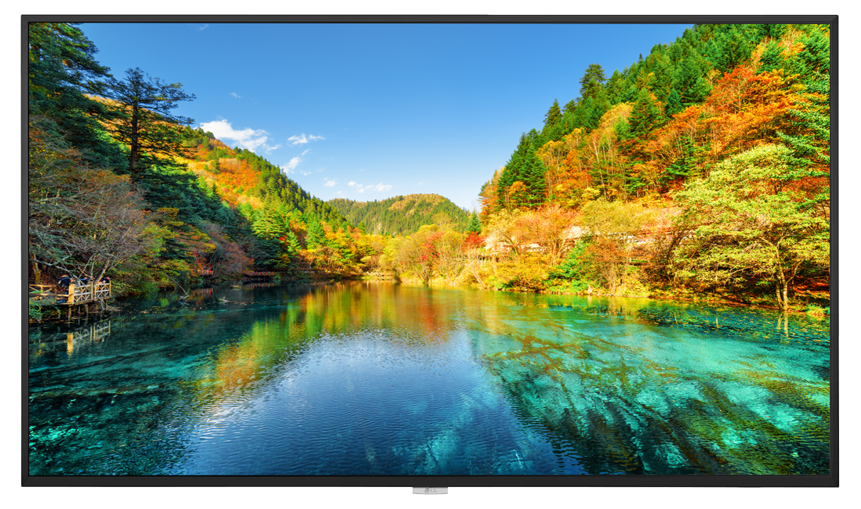 55UH5J-H, New High Haze UHD Standard Signage, UHD Signage, UH5J-H - hstn