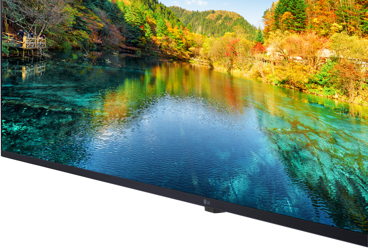 55UL3J-B, UHD Signage, LG webOS UHD Signage - hstn