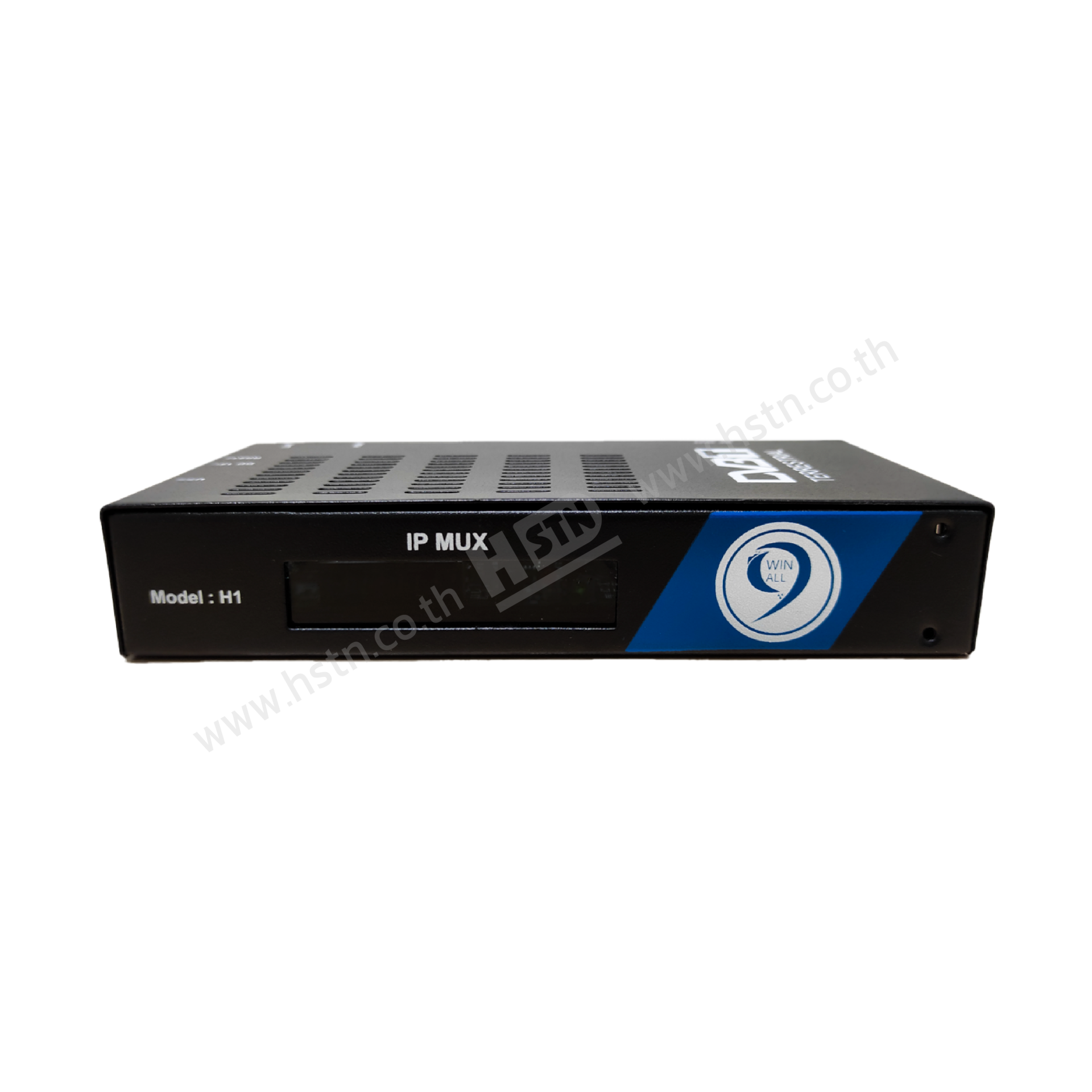 H1, IP to DVB-T Digital TV Modulator IP MUX OTT H1 support protocal HTTP, M3U, M3U8, UDP ...
