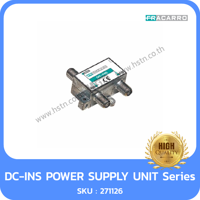 271126 DC-INS, POWER SUPPLY UNIT Series - hstn