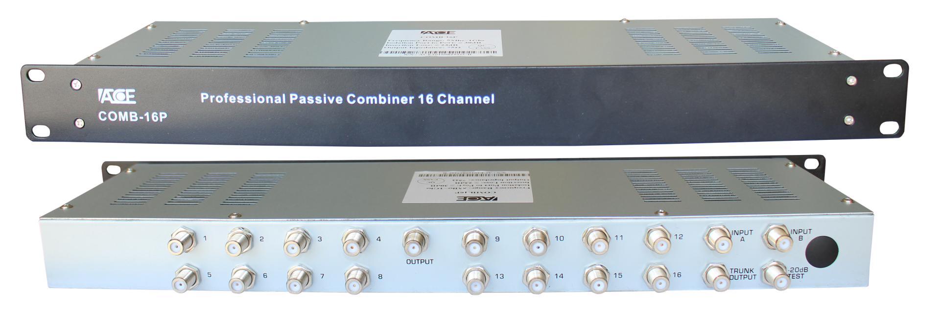 Passive Combiner 16 Channel - hstn